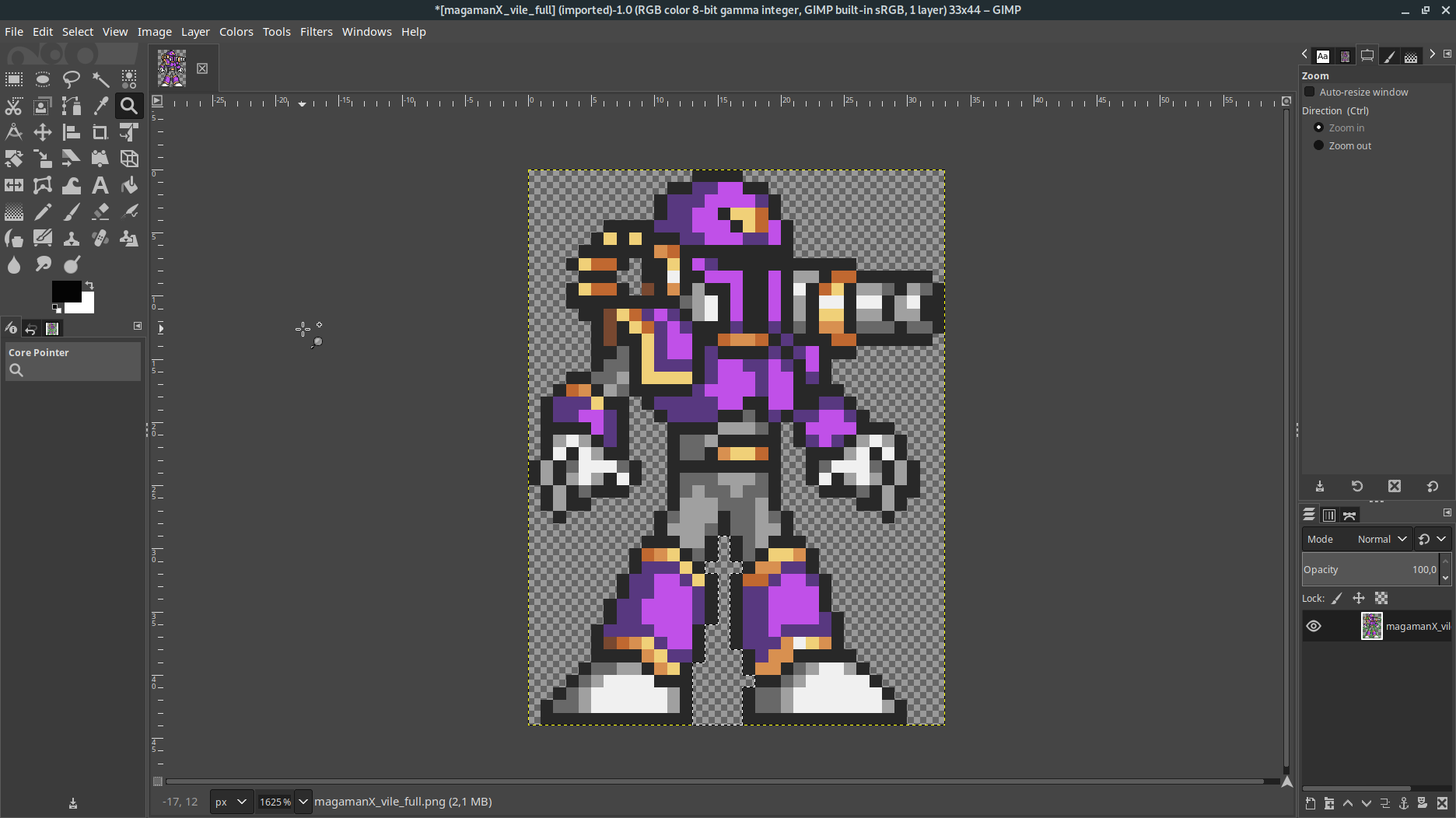 UniPix : How to Generate 3D Models From Your Favorite Pixel Arts! : 9 ...