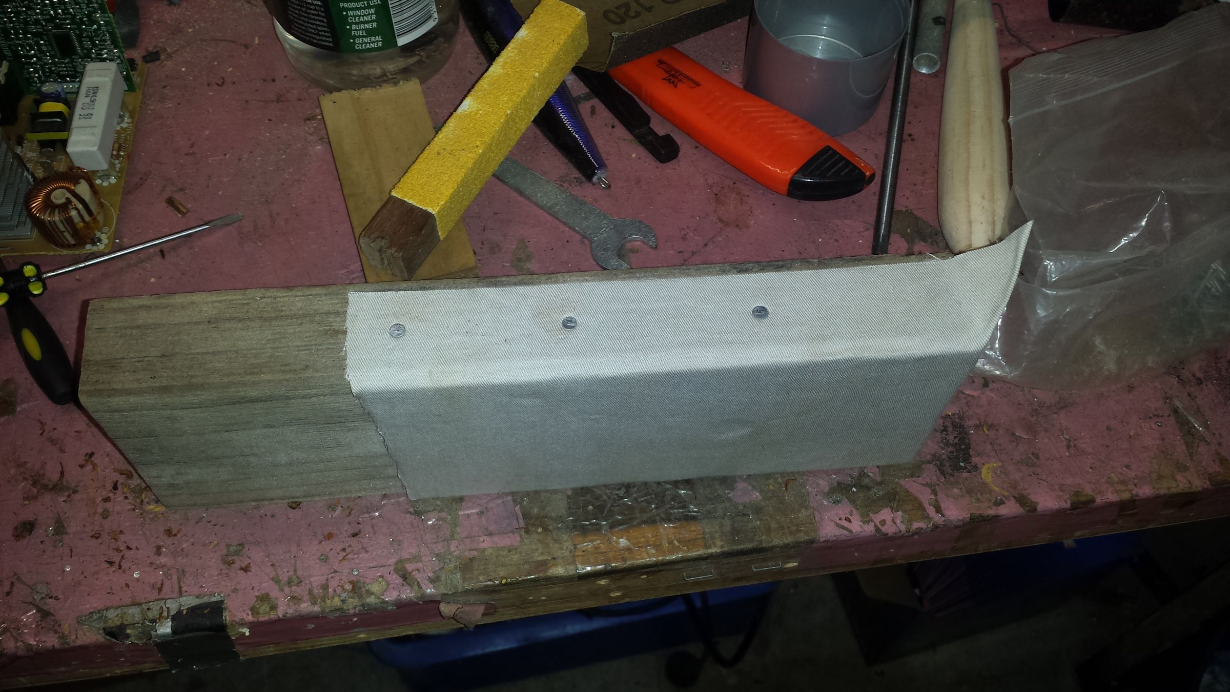 Fishing Line Spooling Tensioner : 5 Steps - Instructables