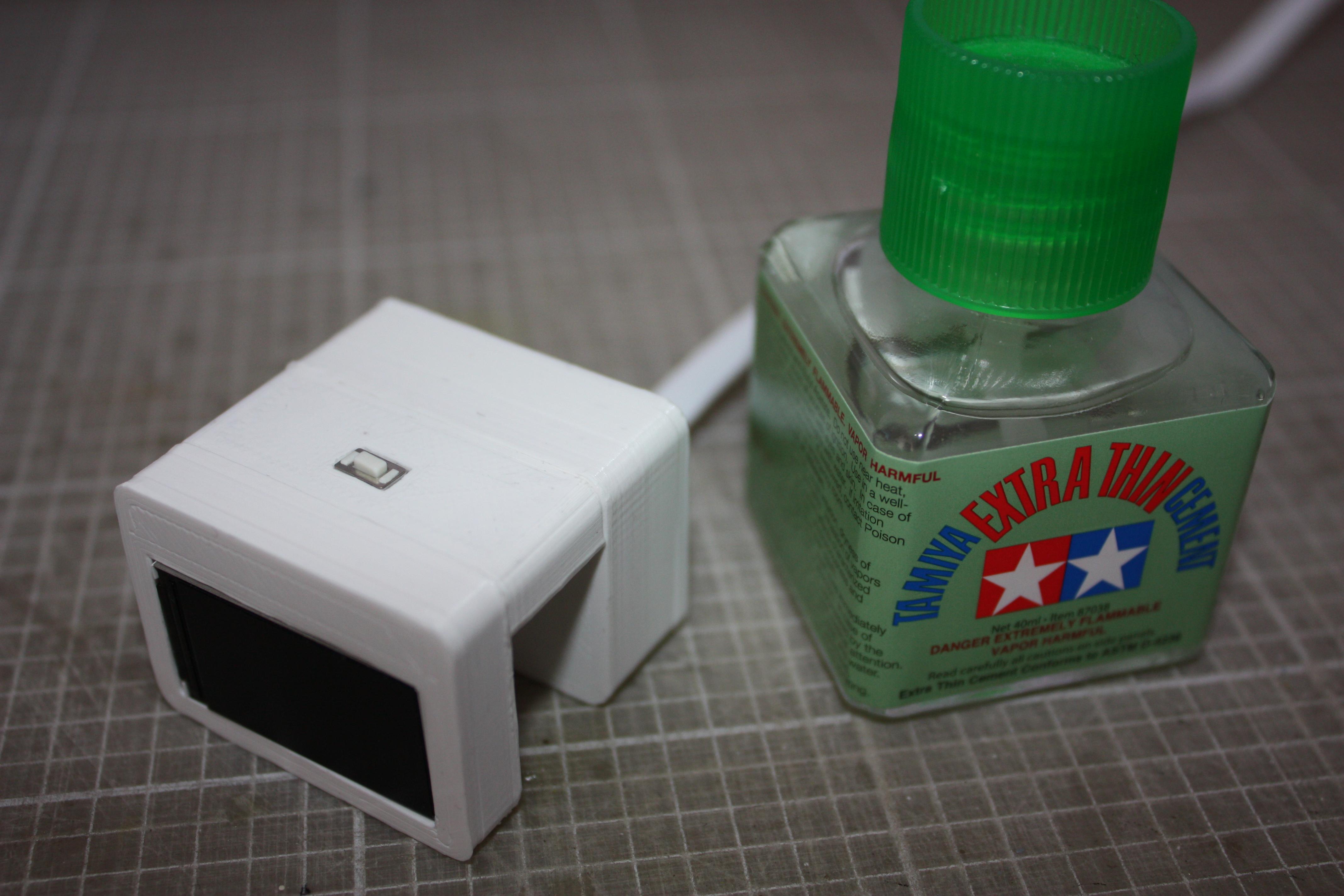 Eyesight Guardian - Protect Your Eyes With Arduino : 9 Steps (with ...