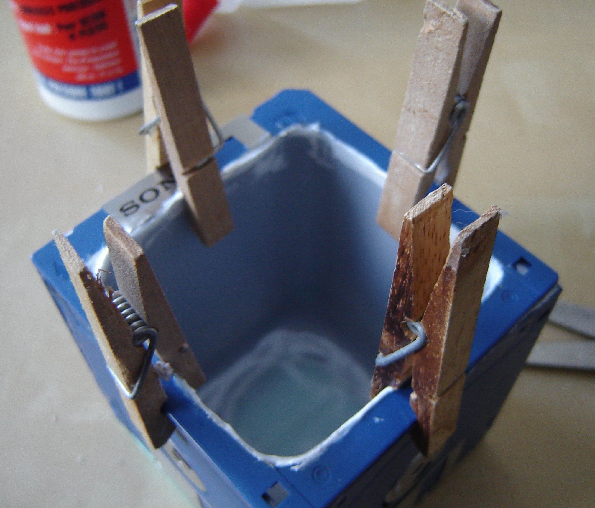 Floppy Disk Planter : 9 Steps (with Pictures) - Instructables