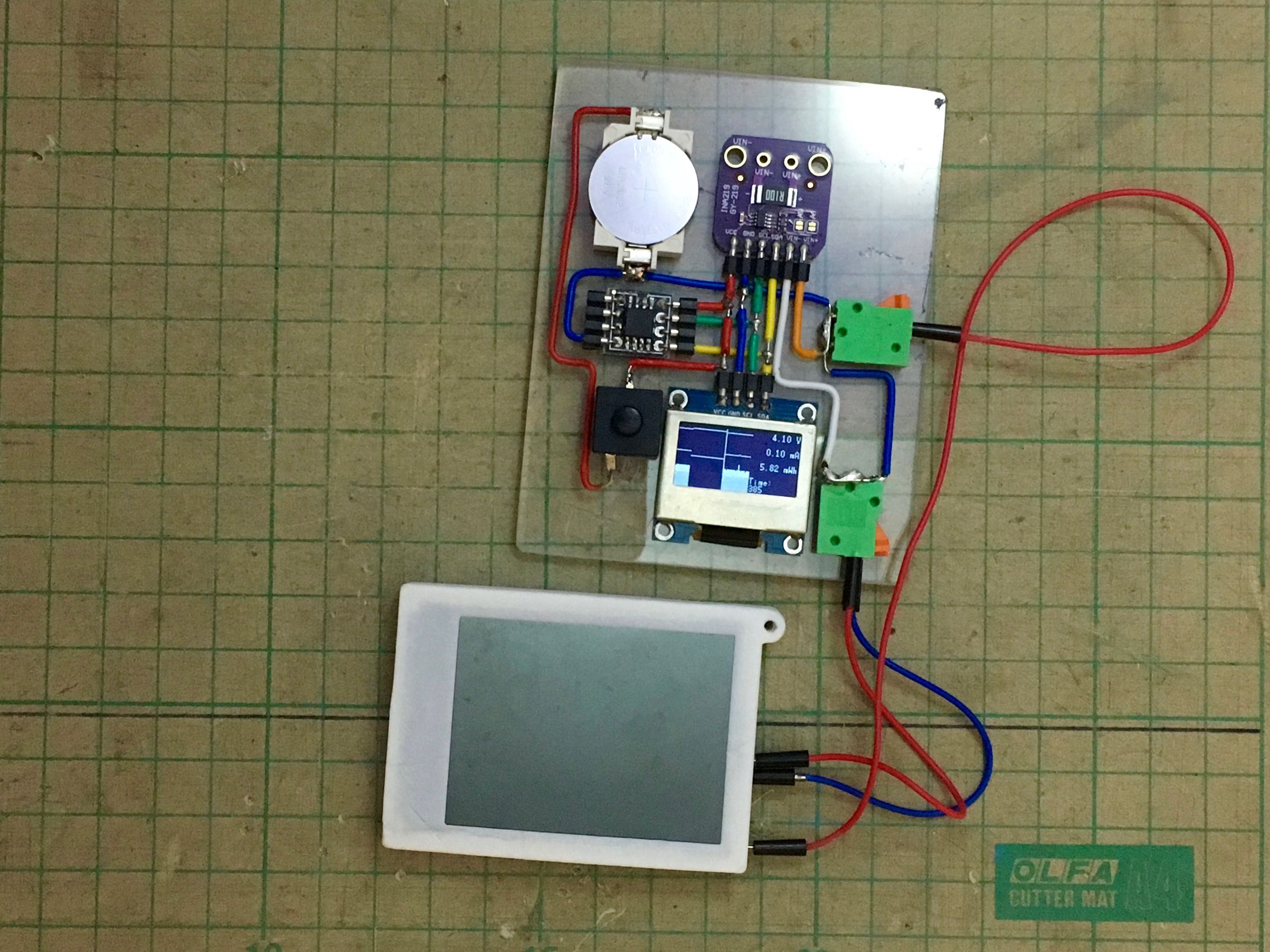 Battery Powered ESP IoT : 10 Steps (with Pictures) - Instructables