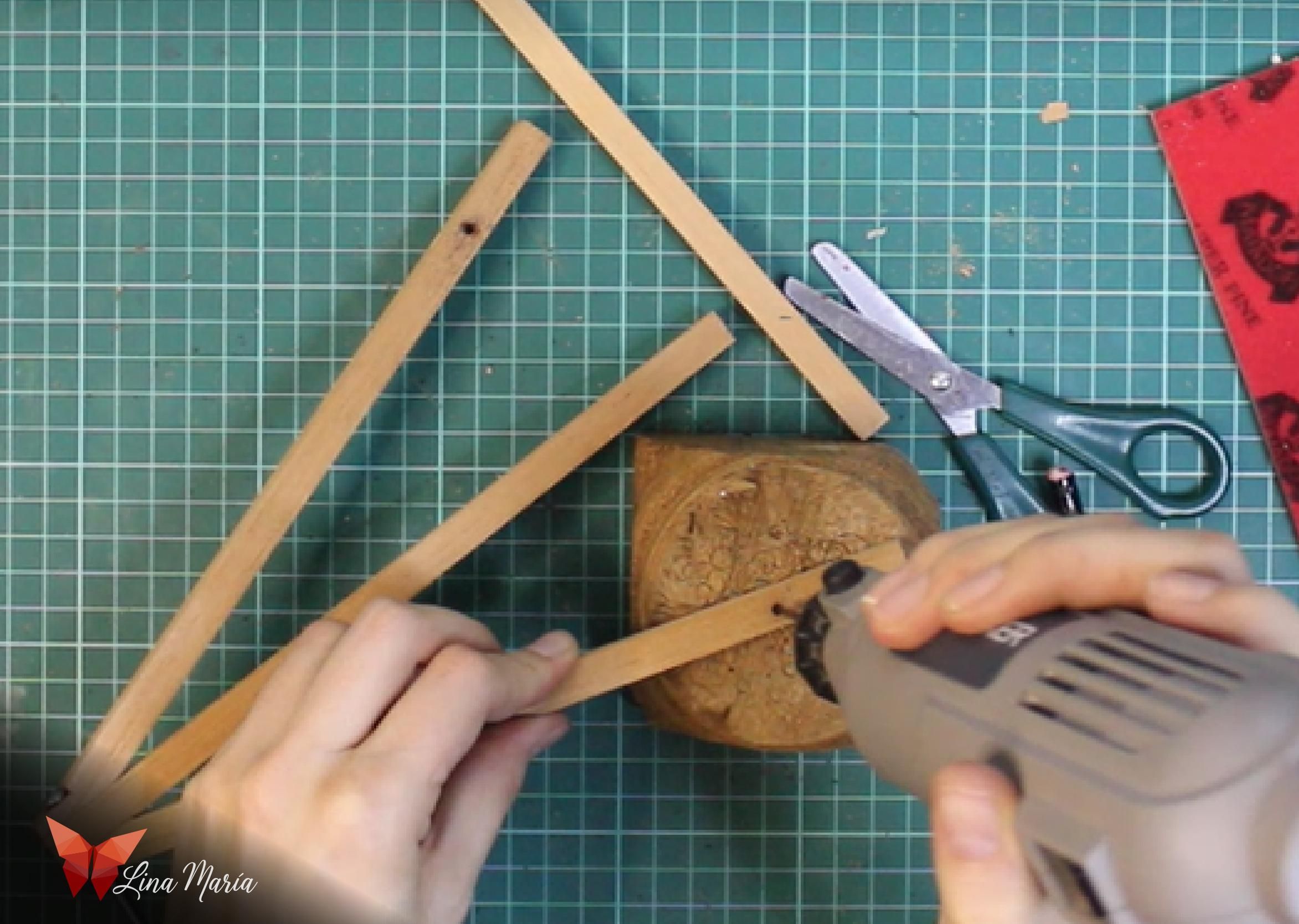 DIY Relief Painting - Starry Night : 25 Steps (with Pictures ...
