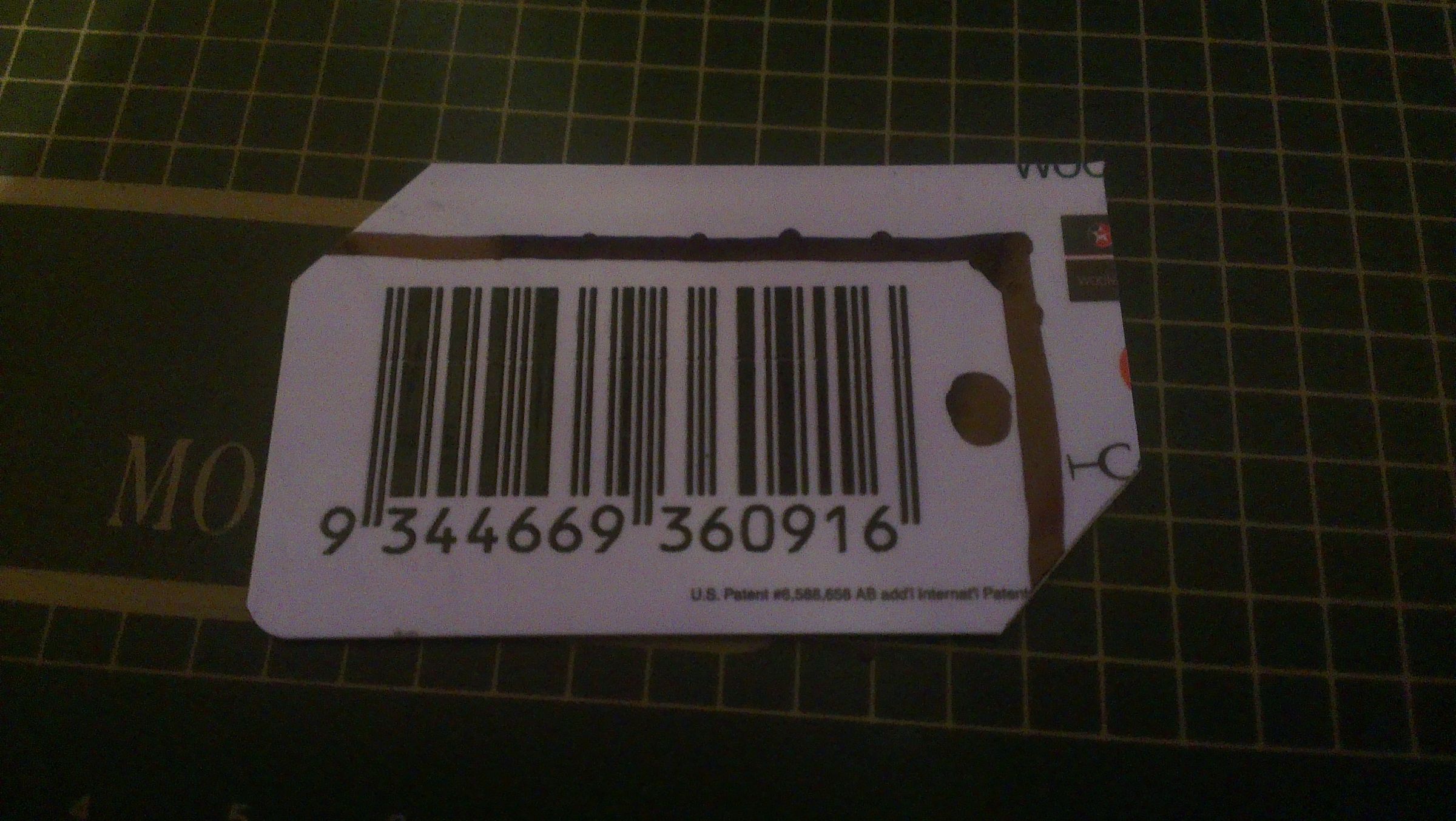 Keychain Loyalty Cards : 6 Steps - Instructables