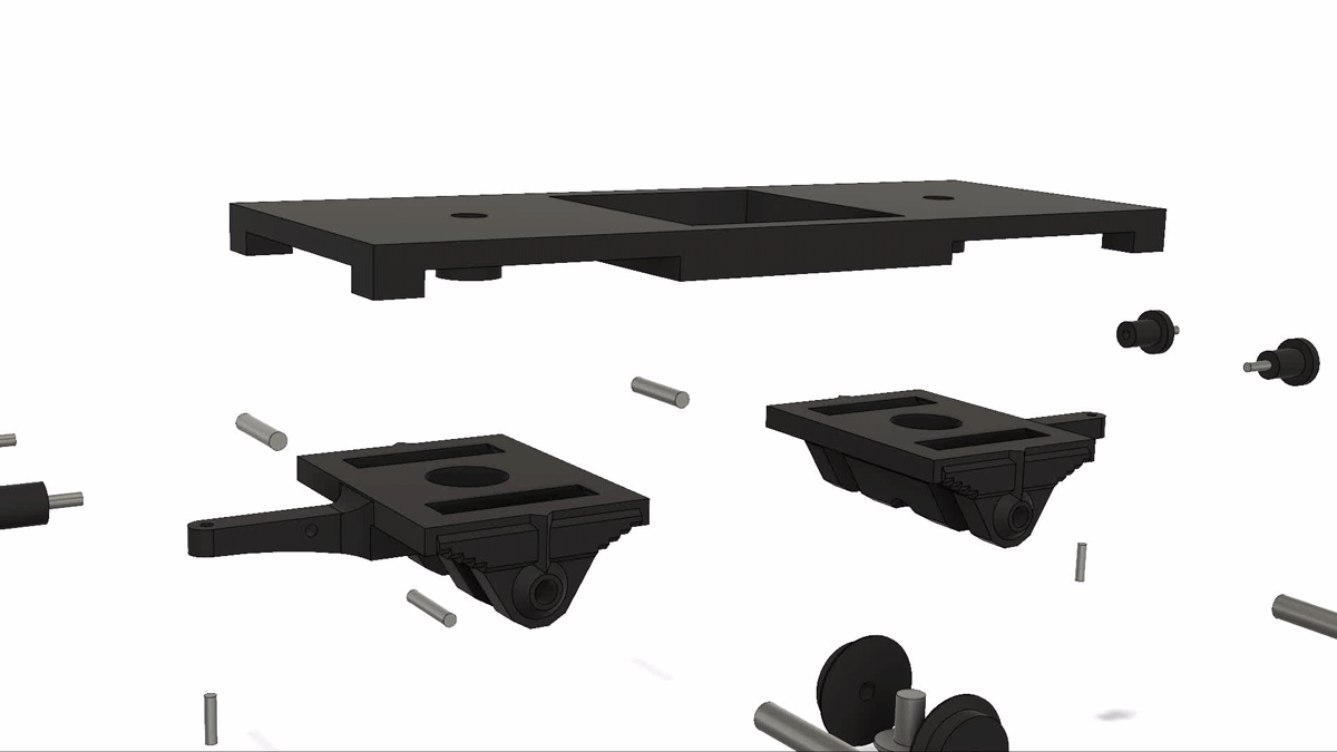 3D Printed Train (HO Scale) : 6 Steps - Instructables