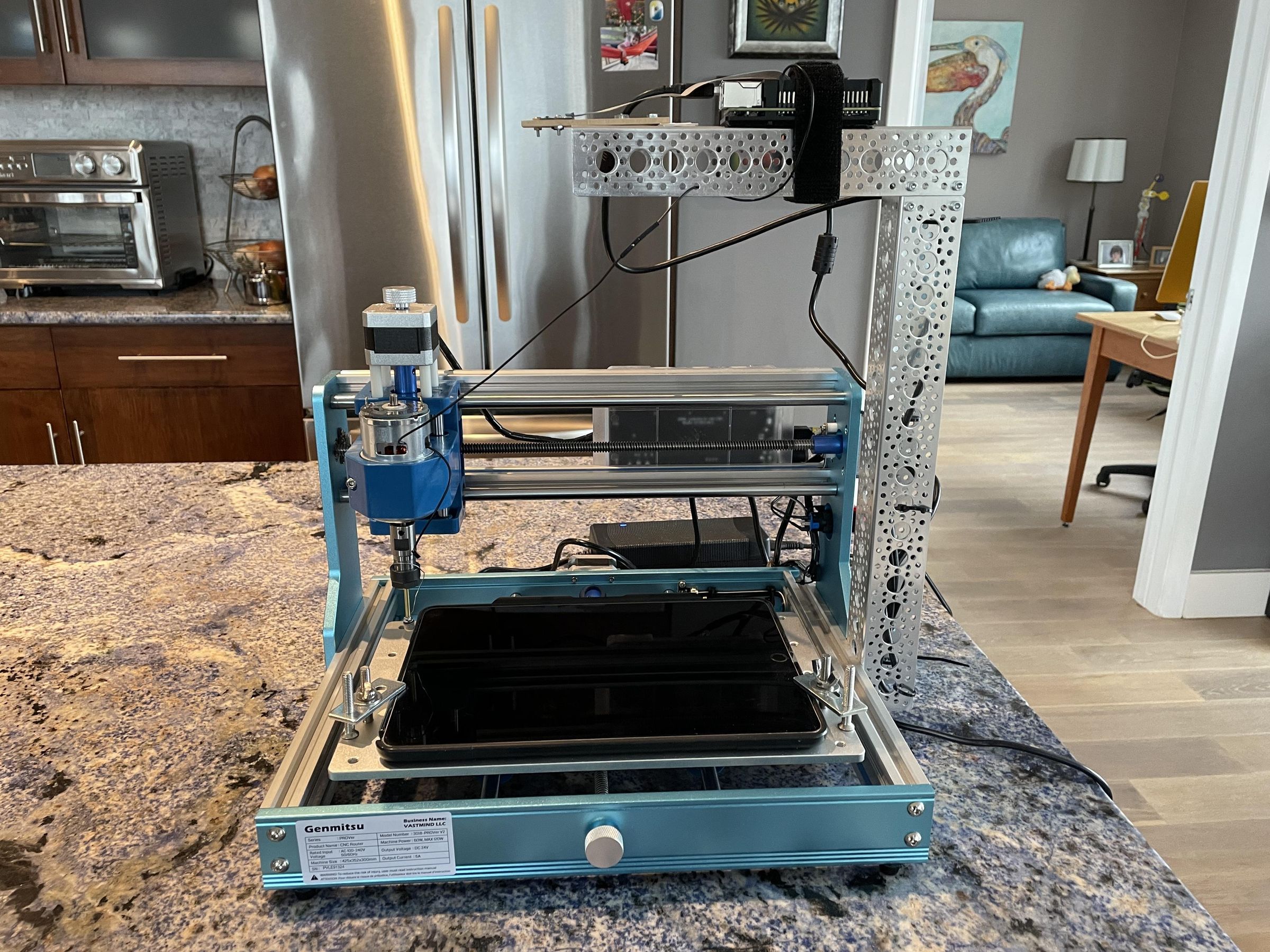 Solve a Sudoku Puzzle With a CNC Machine : 14 Steps (with Pictures ...