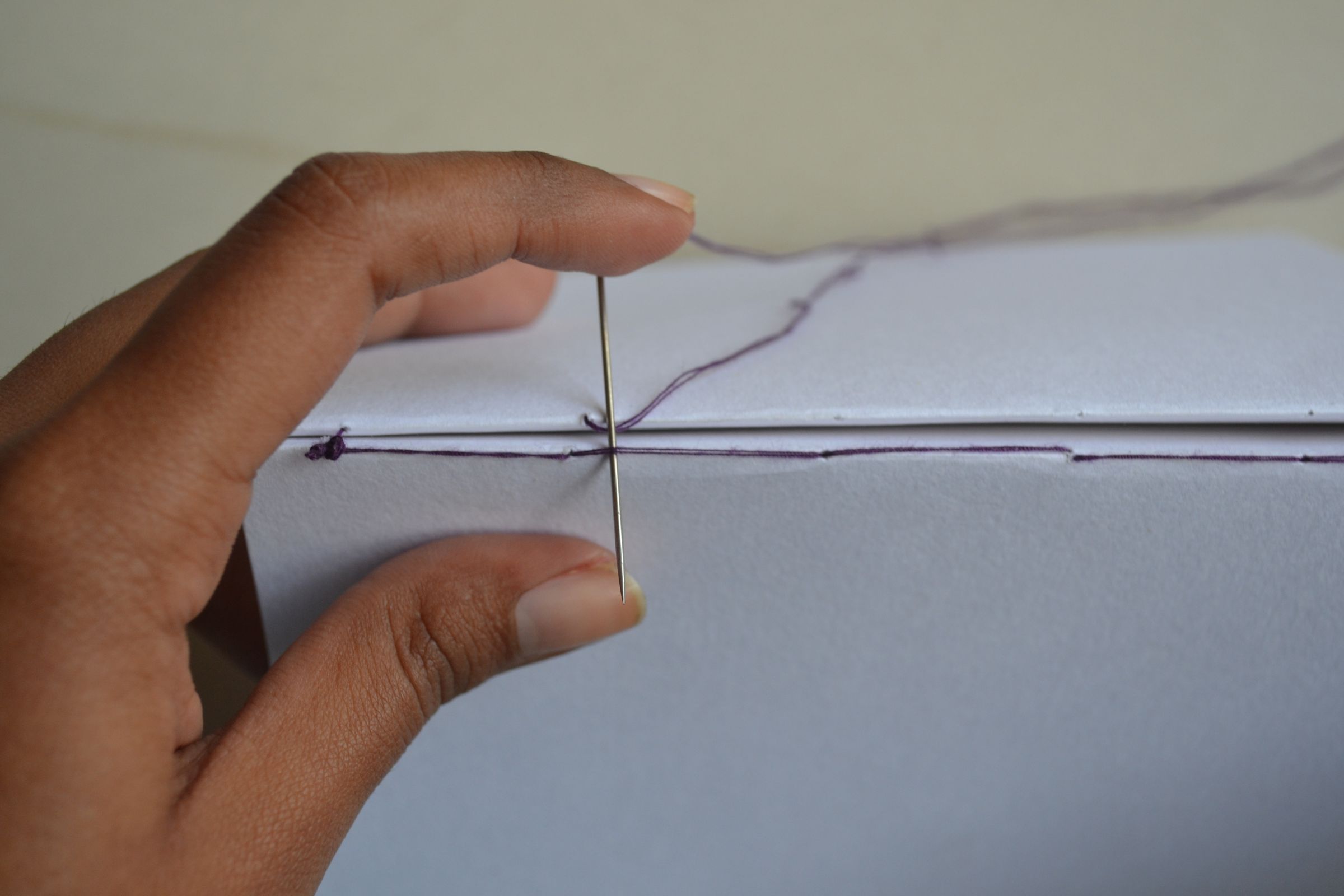 Handy Notebook From Scratch! : 10 Steps (with Pictures) - Instructables