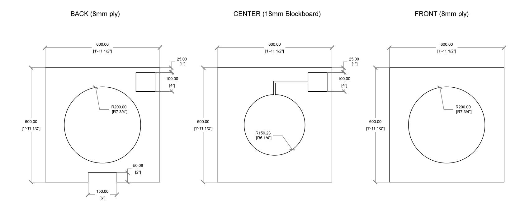 Infinity Mirror Clock : 9 Steps (with Pictures) - Instructables