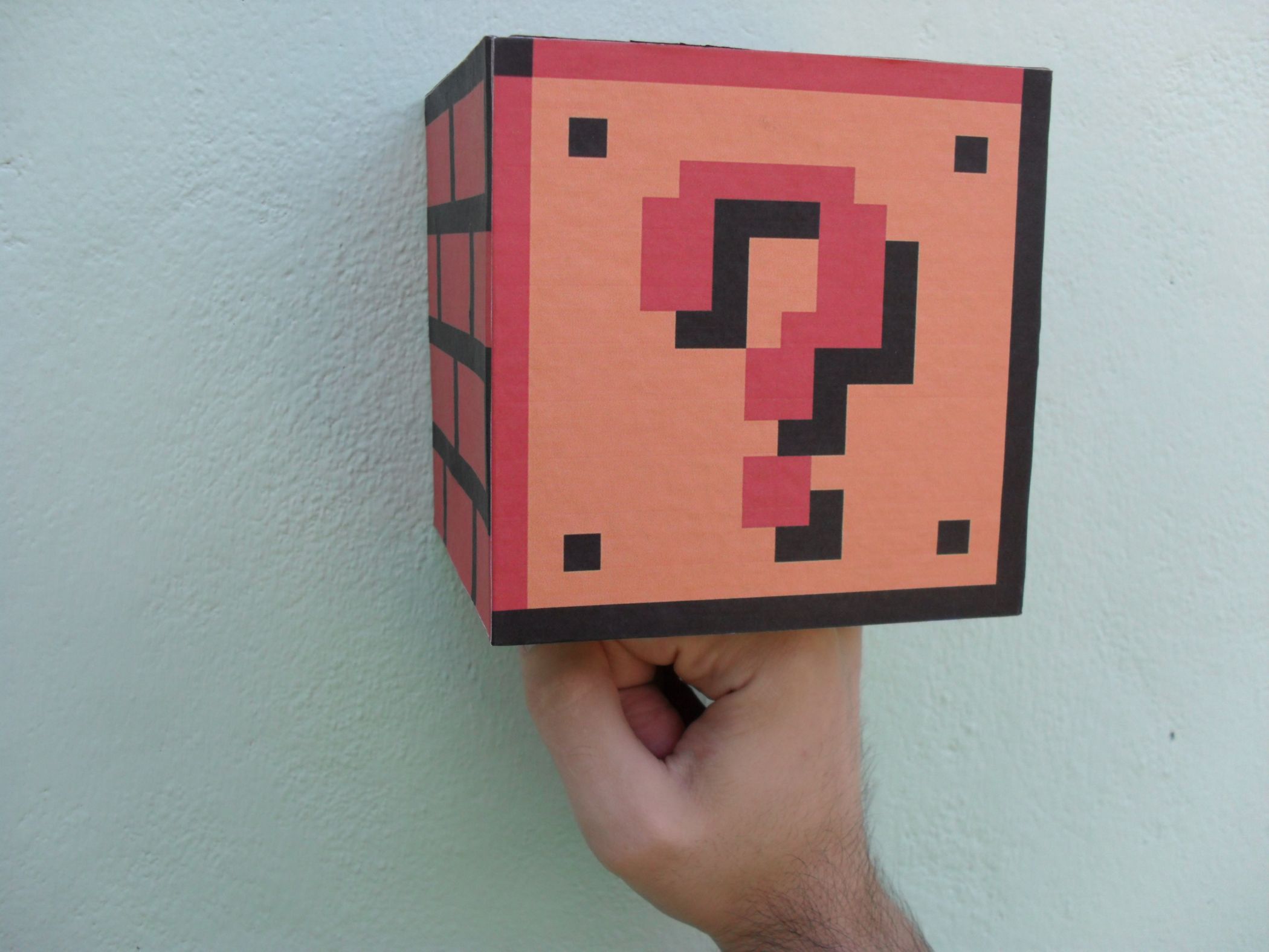 Real Life Coin Block : 12 Steps (with Pictures) - Instructables