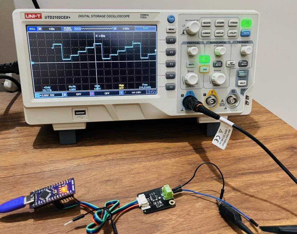 Interfacing 15 Bit DAC With Arduino : 9 Steps - Instructables Interfacing 15 Bit DAC With Arduino : 9 Steps - Instructables