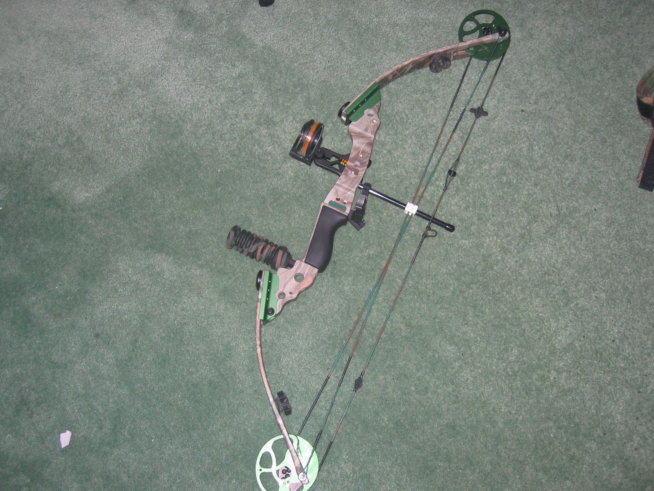 Bow and Arrow for Dummies : 6 Steps - Instructables