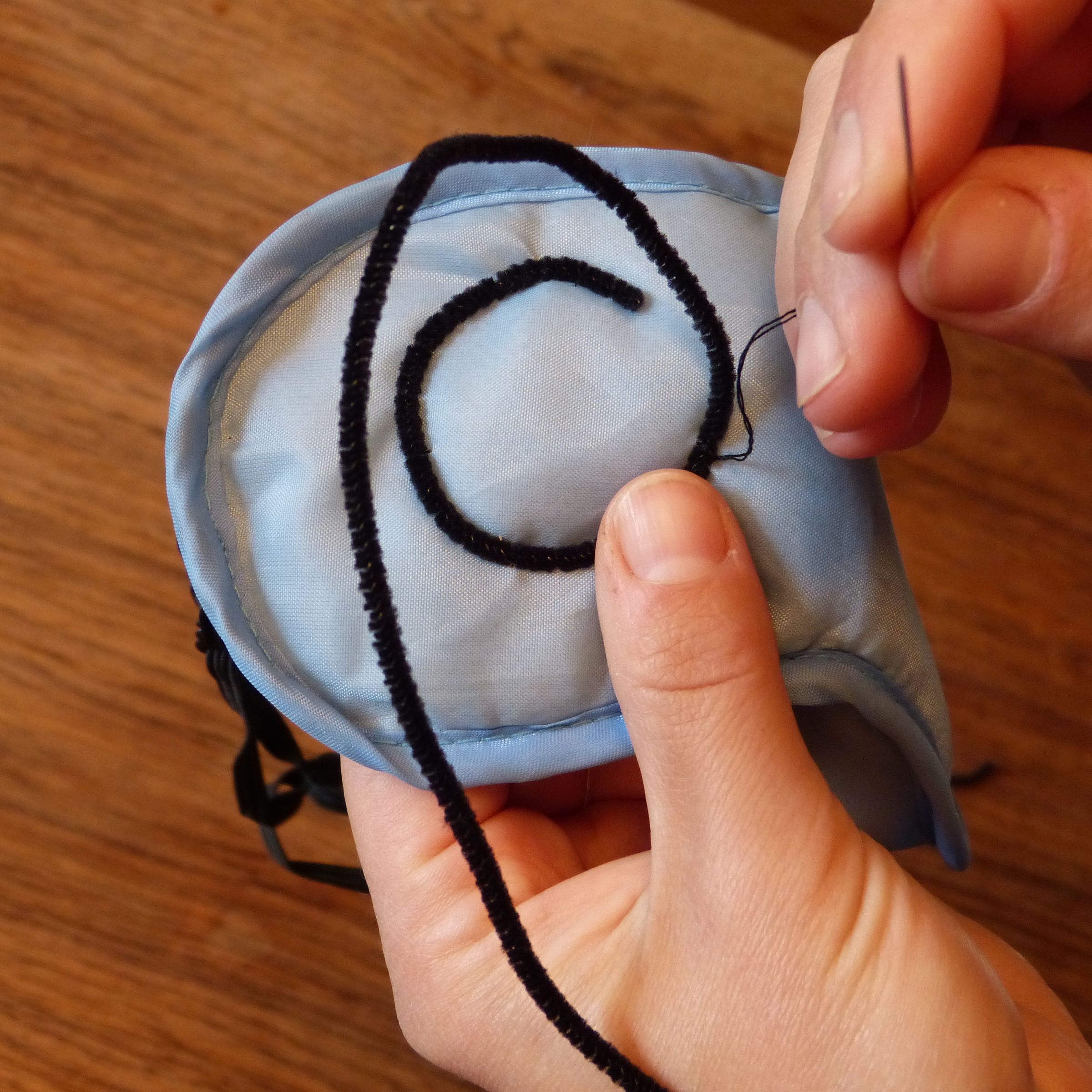 Angler Fish Pinata and Silly Blindfold : 21 Steps (with Pictures ...