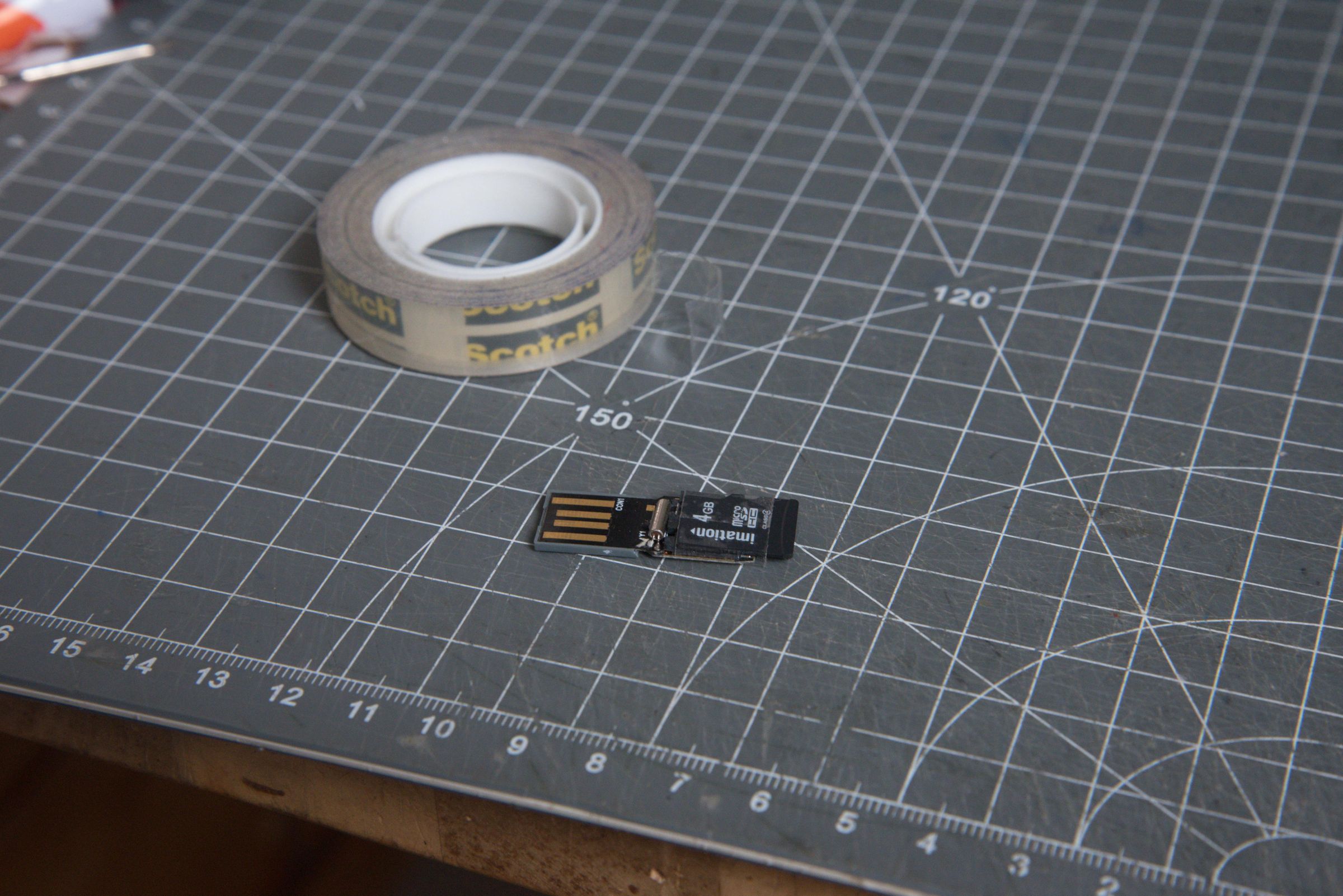 Highlighter Disguised USB : 5 Steps (with Pictures) - Instructables