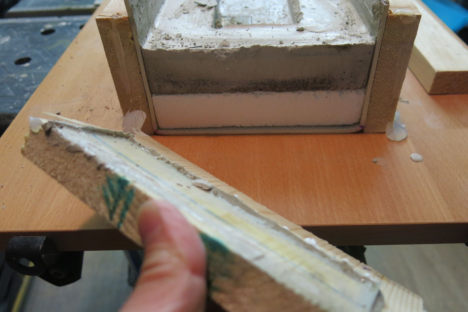 Concrete LED Lamp : 15 Steps (with Pictures) - Instructables
