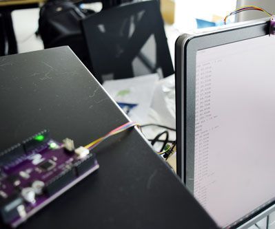 How to Build a Sitting Time Tracker : 7 Steps - Instructables