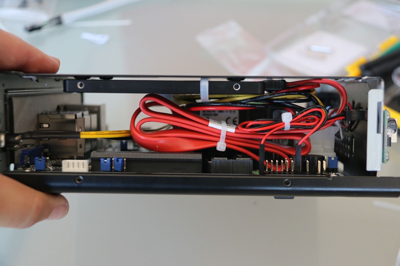 Building a Tiny Server : 12 Steps (with Pictures) - Instructables