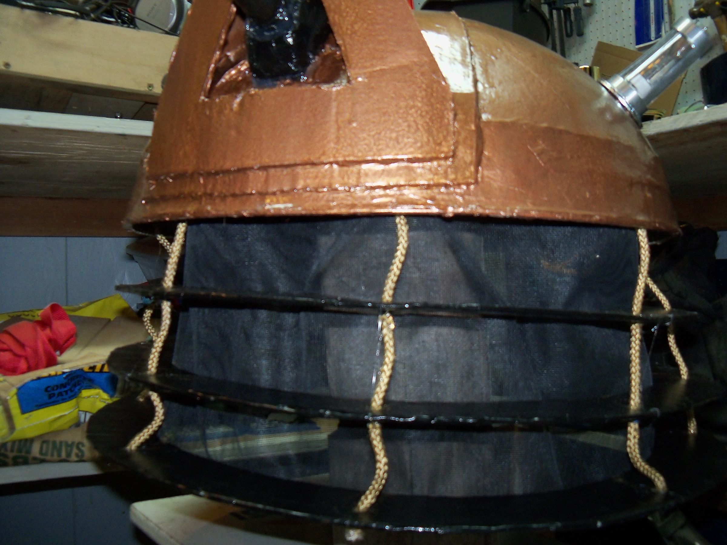 Human Dalek Costume! : 13 Steps (with Pictures) - Instructables