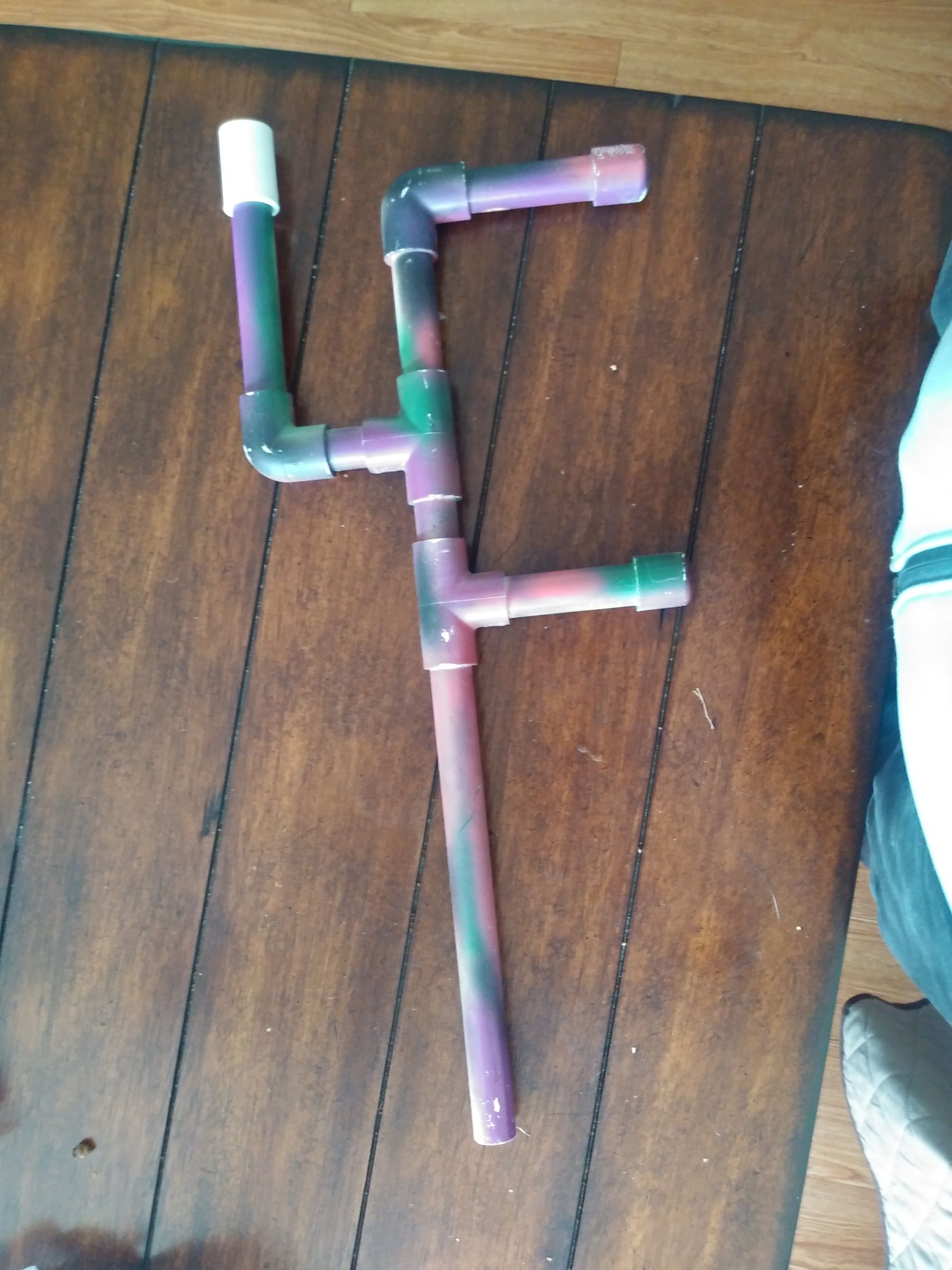 How to Make a Marshmallow Gun or Marshmallow Shooter : 4 Steps (with ...