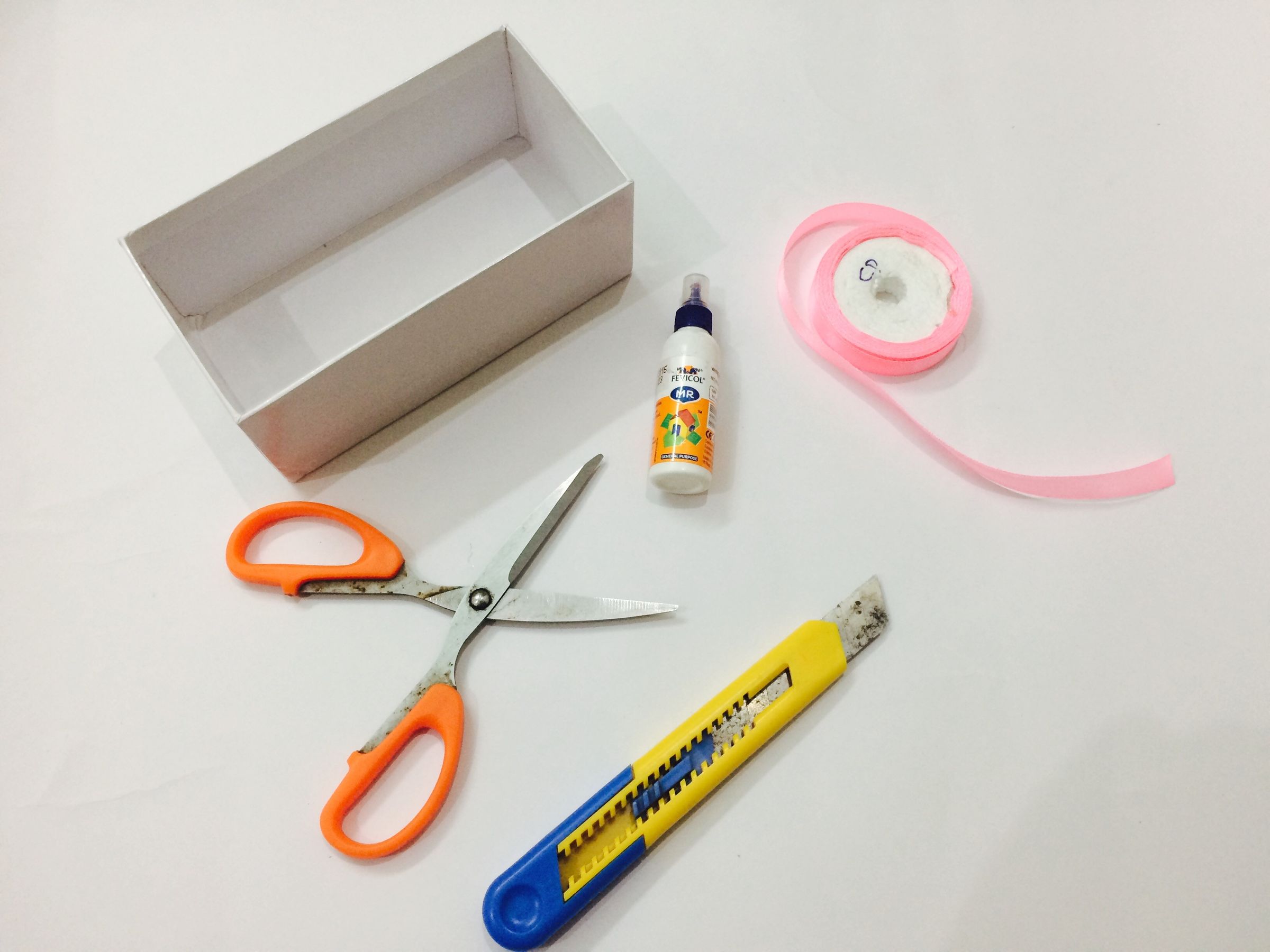 Stylish Perfume Box : 5 Steps - Instructables