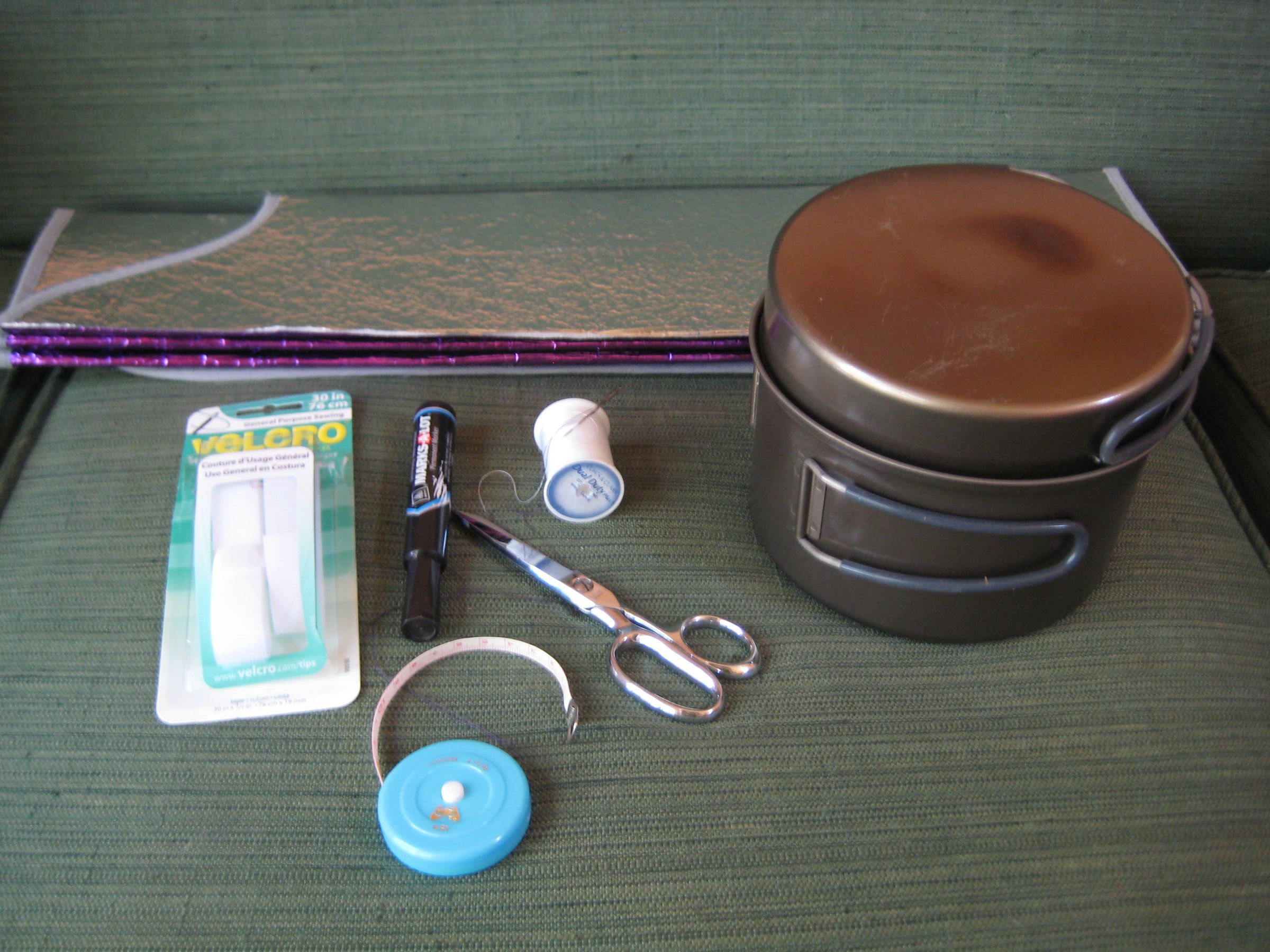 Easy Pot Cozy : 5 Steps - Instructables