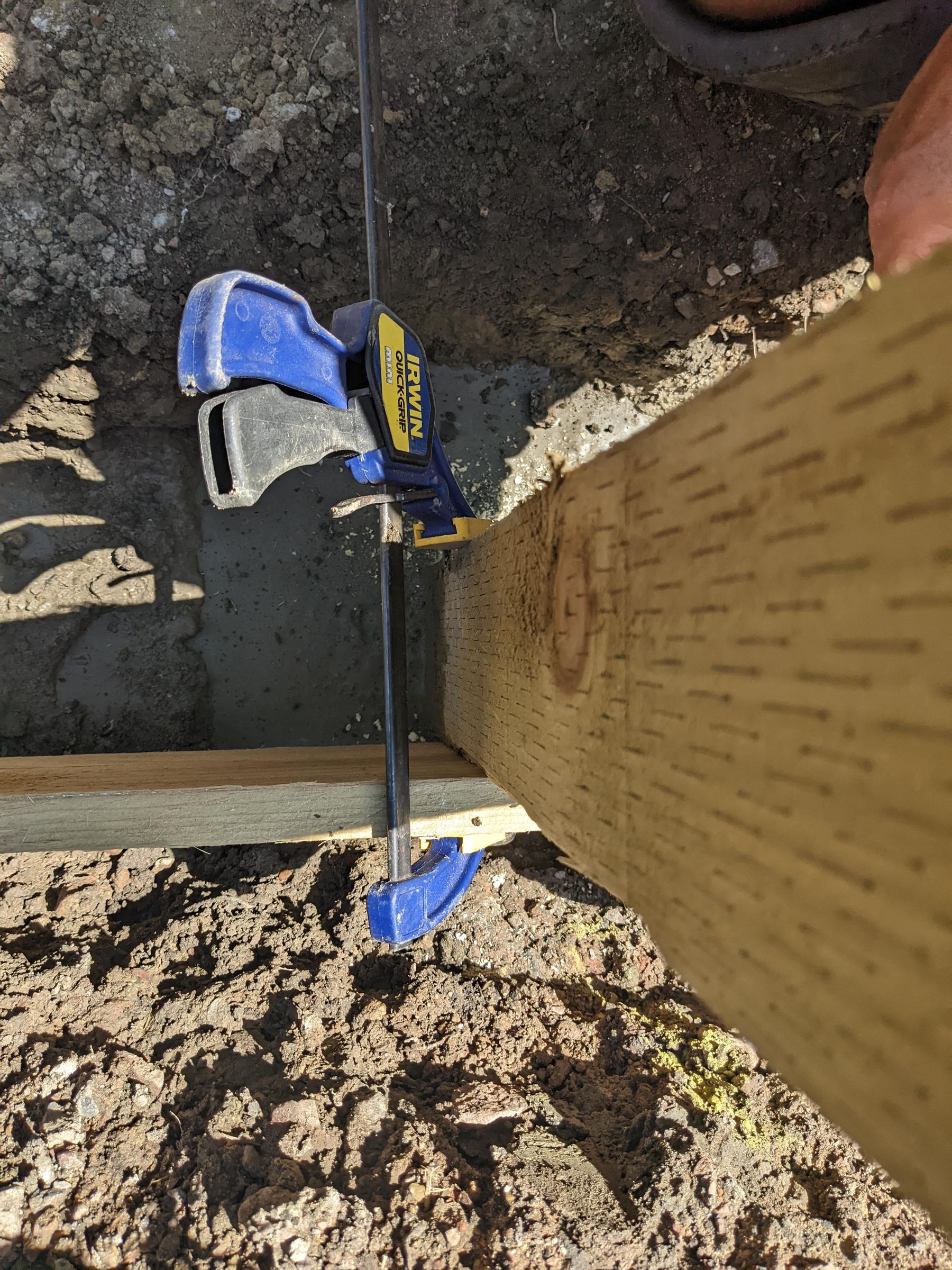 Creating a Beautiful Tiered Garden From a Boring New Build Slope : 8 ...