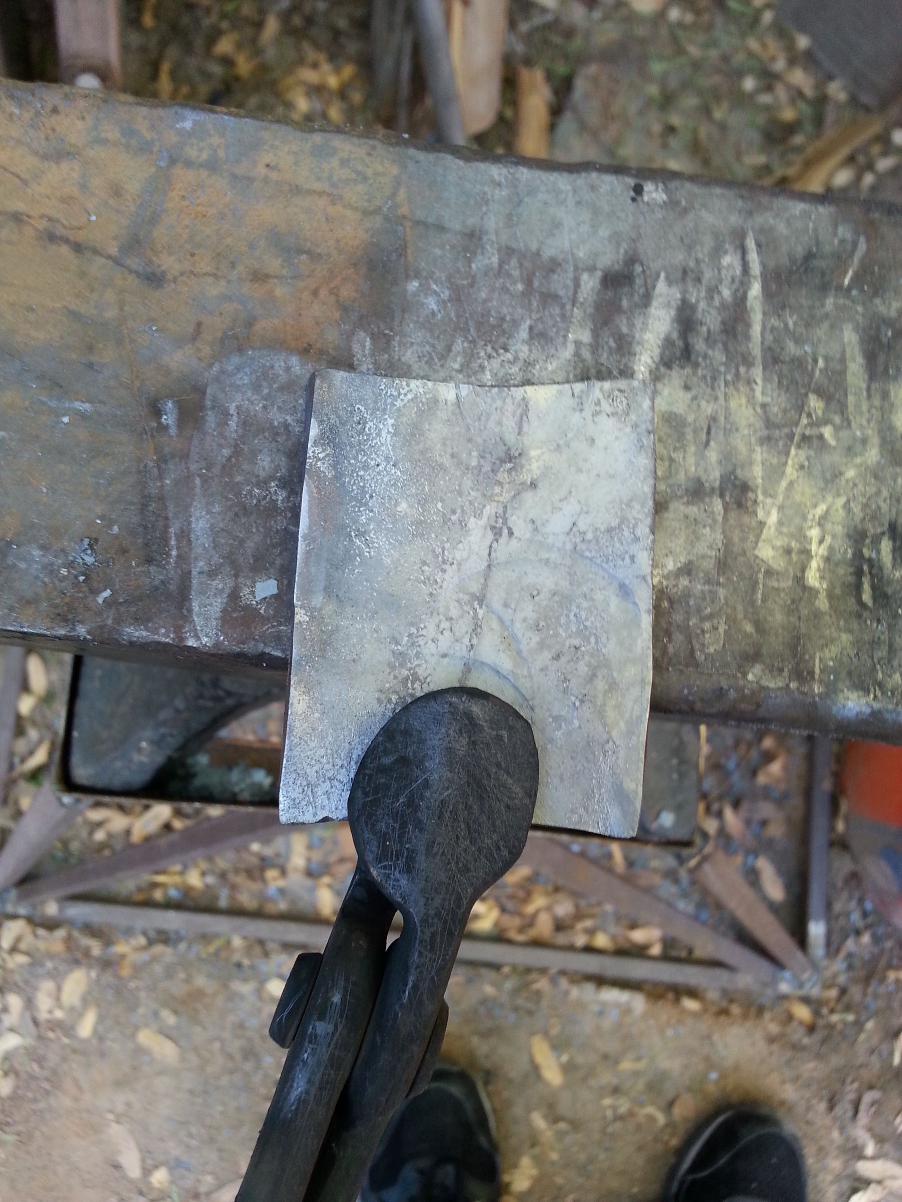 How to Forge a Rose : 10 Steps (with Pictures) - Instructables