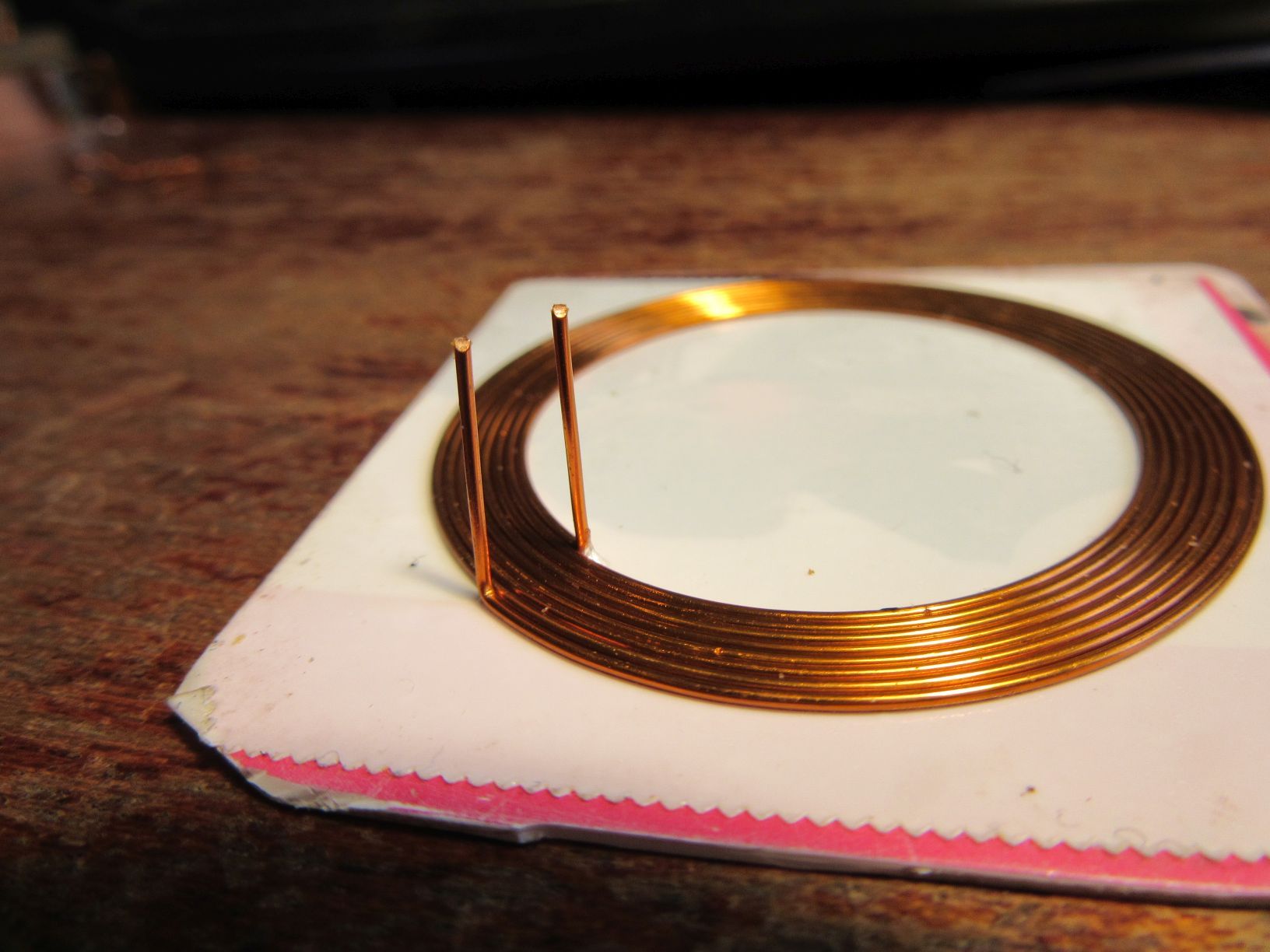 Arduino Wireless Power POV Display : 6 Steps (with Pictures ...