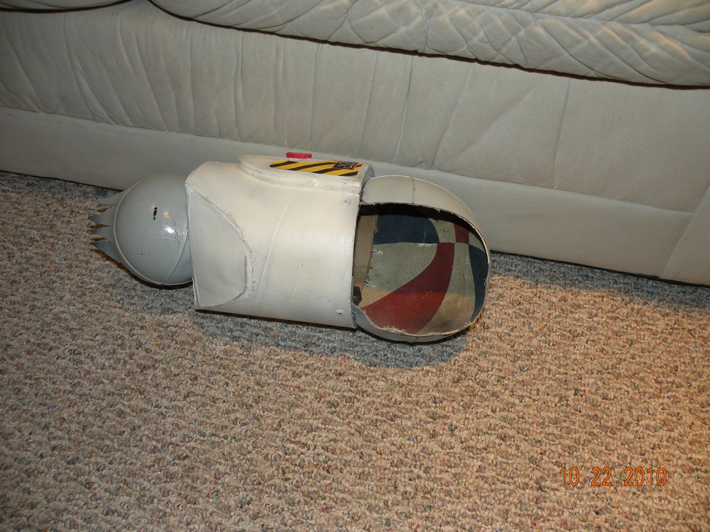 Buzz Lightyear Costume : 10 Steps - Instructables