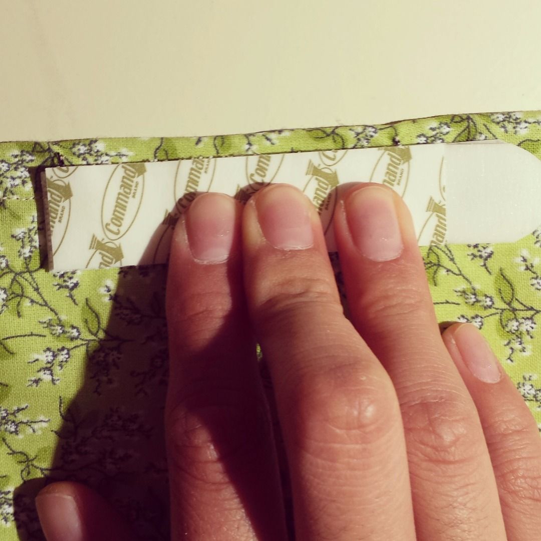 How to Make a Flexible Velcro Picture Frame : 15 Steps (with Pictures ...