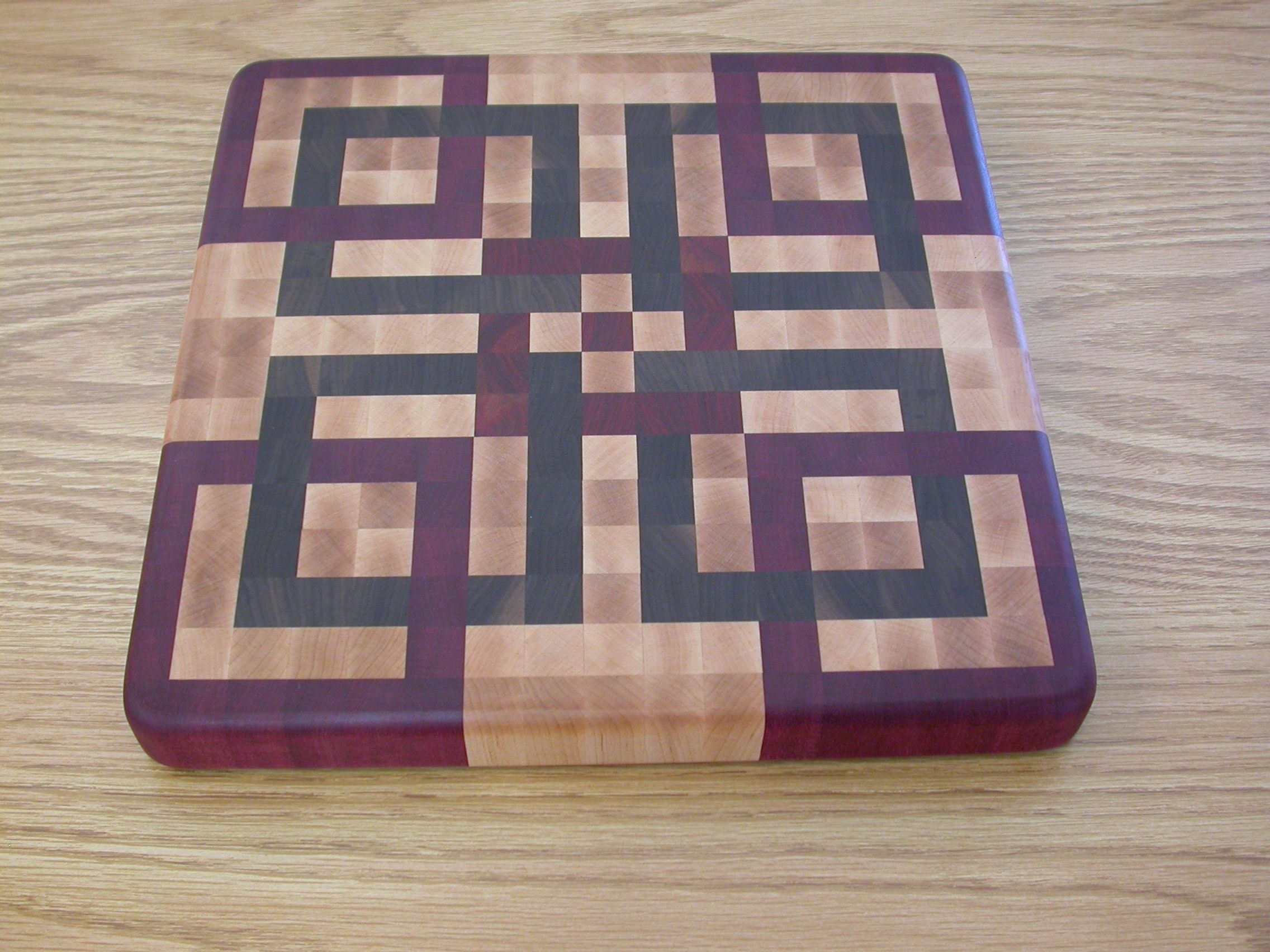 End Grain Cutting Boards Build Process : 20 Steps (with Pictures ...