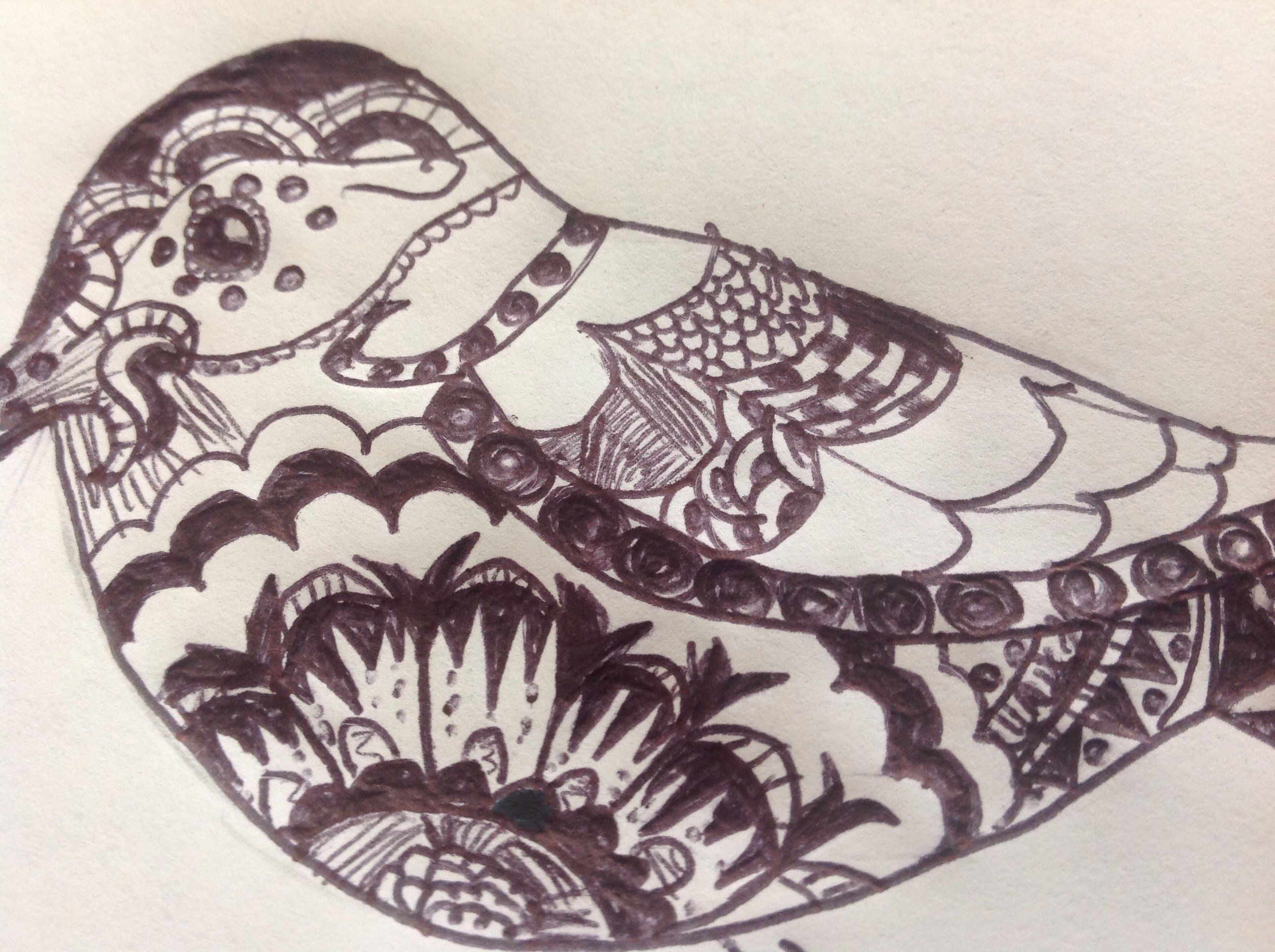 Introduction to ZenDoodling (How to Start) : 3 Steps - Instructables