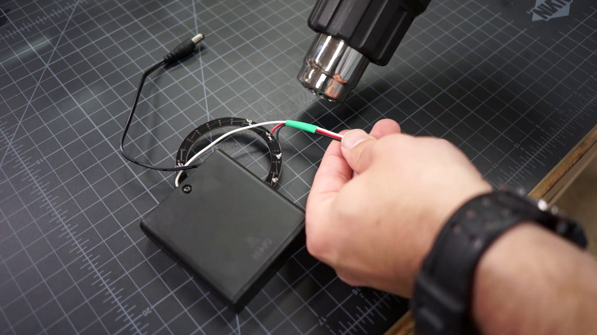 Dovetailed Arduino Humidity Sensor : 7 Steps (with Pictures) - Instructables