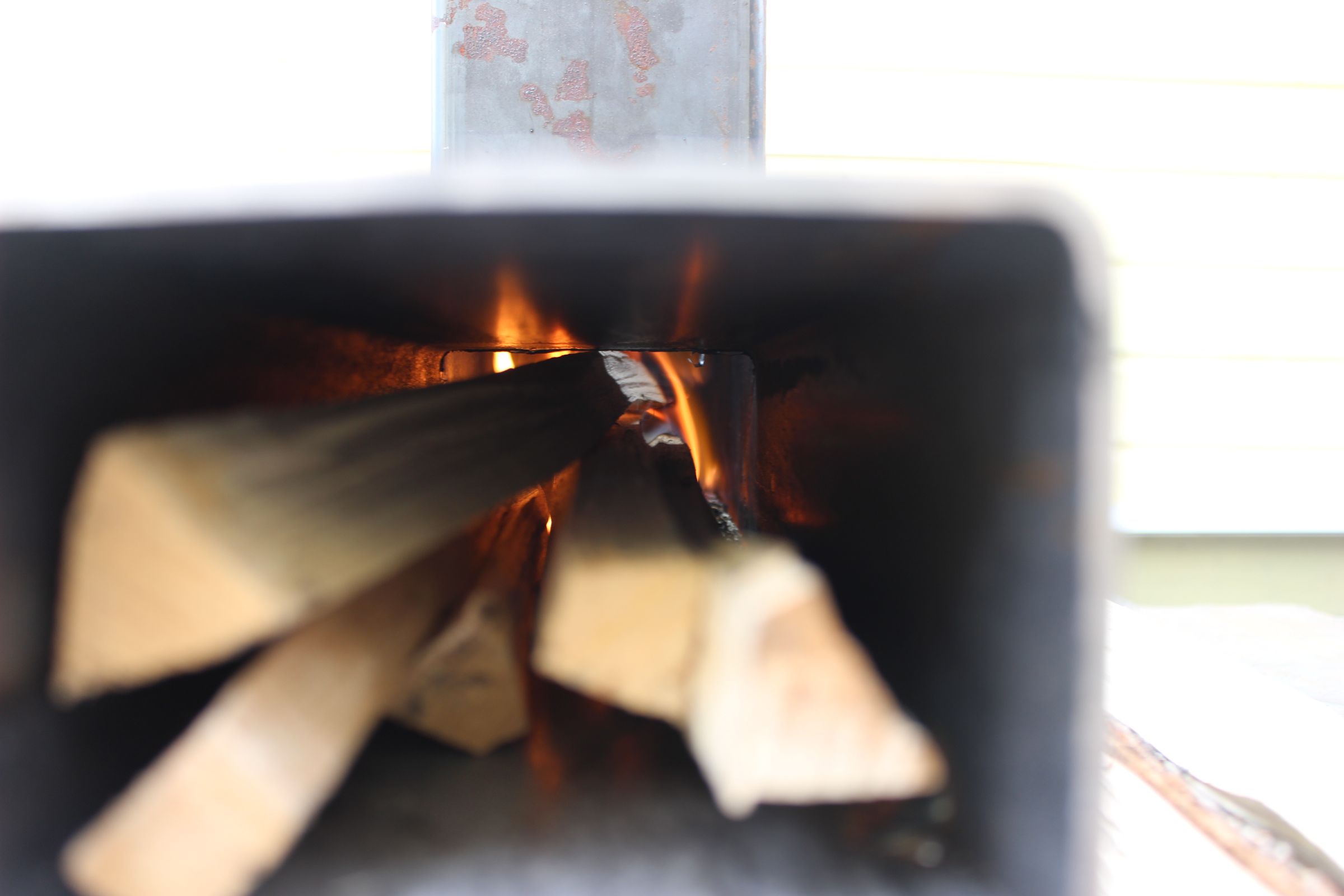 How to Make a Rocket Stove : 4 Steps (with Pictures) - Instructables