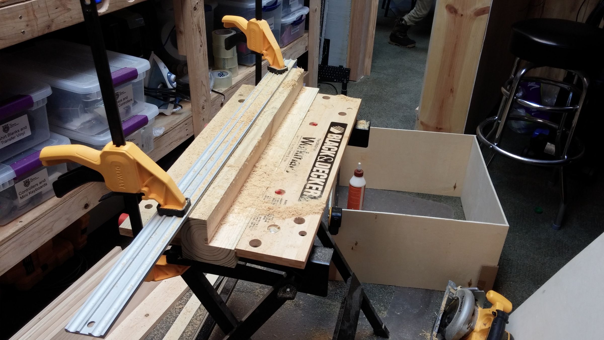 Zen Garden CNC End Table : 19 Steps (with Pictures) - Instructables