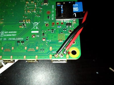 Custom AndroidTV Box With RaspberryPi 4 and Arduino : 6 Steps - Instructables