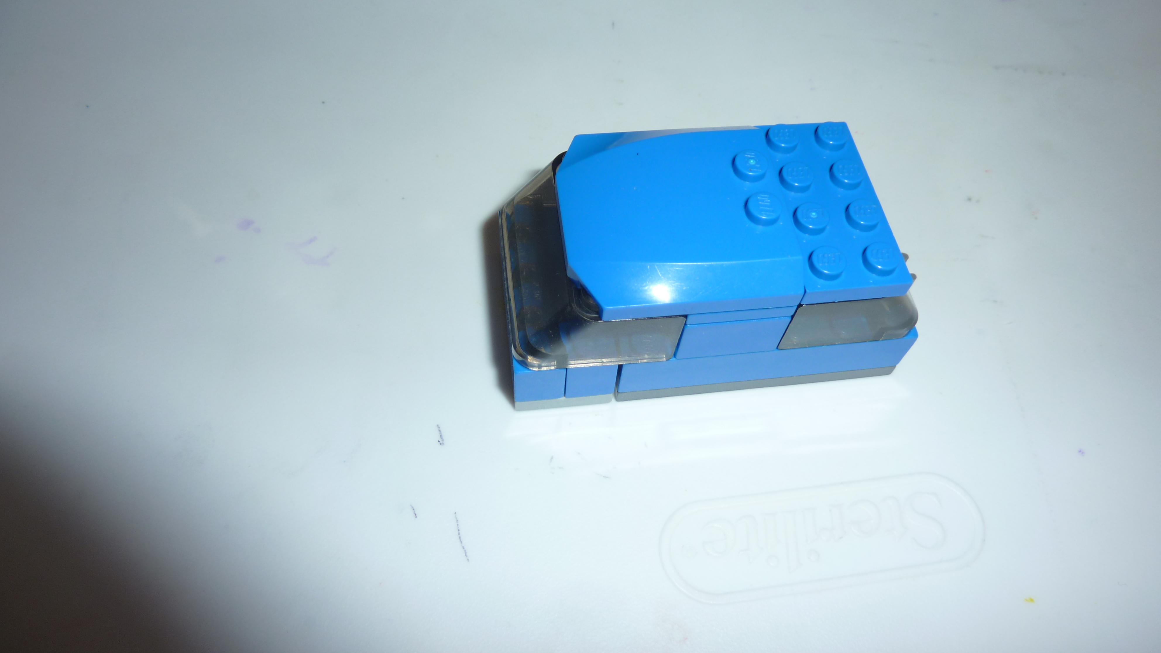 The Pocket Sized Lego Sets : 60 Steps - Instructables