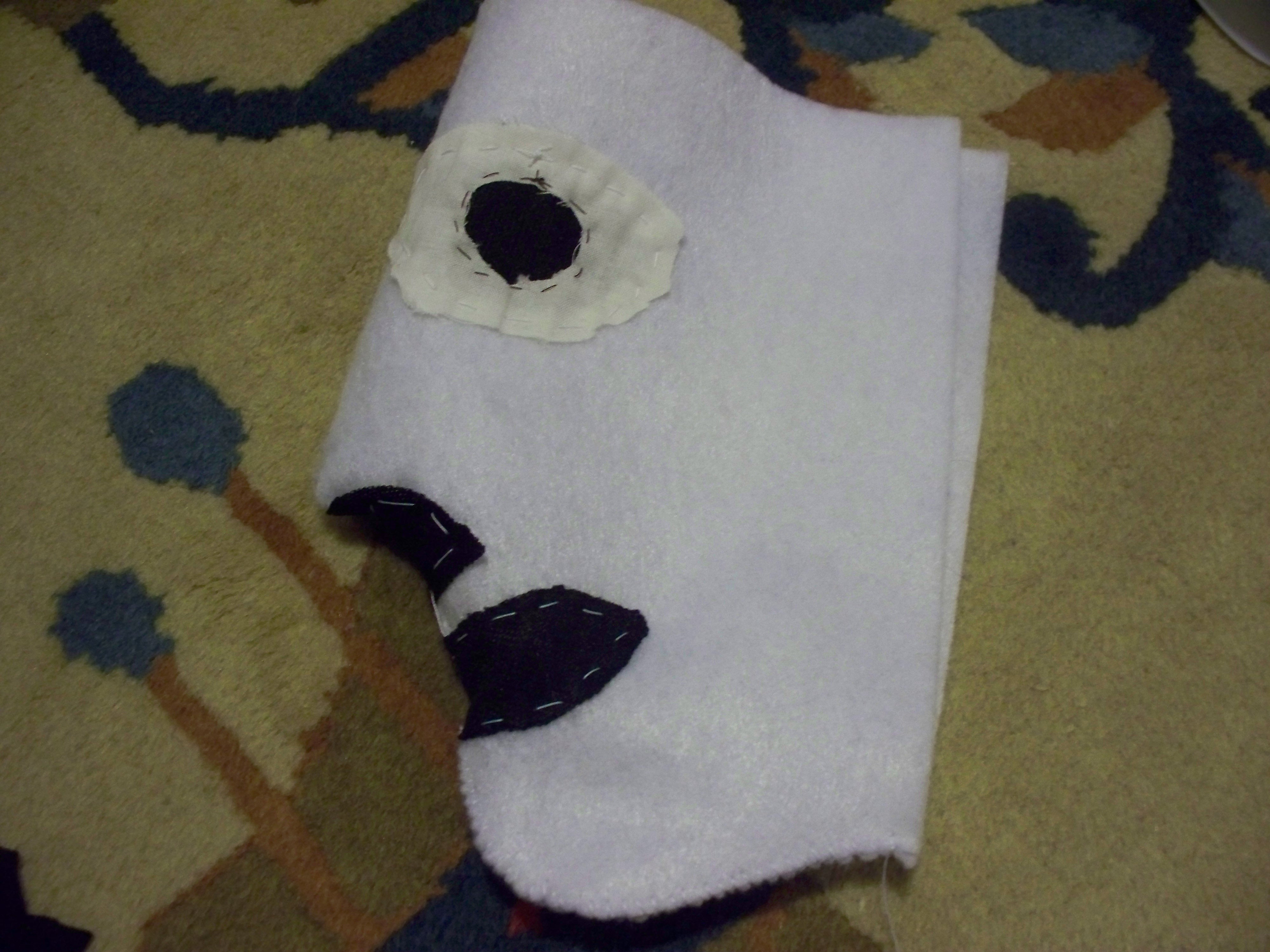 Creepy Marionette Puppet Costume : 7 Steps - Instructables