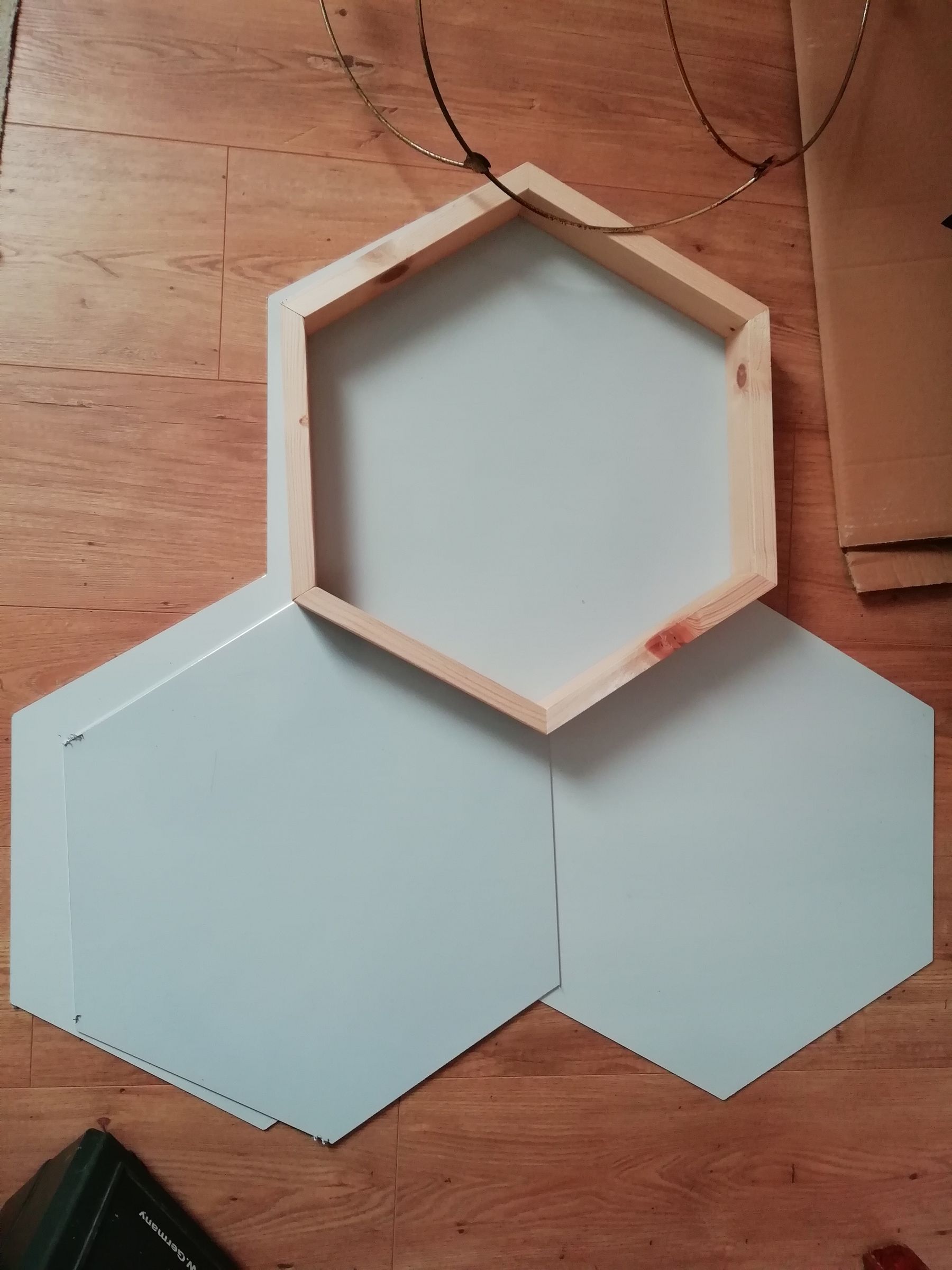 Honeycomb LED Panels : 14 Steps (with Pictures) - Instructables