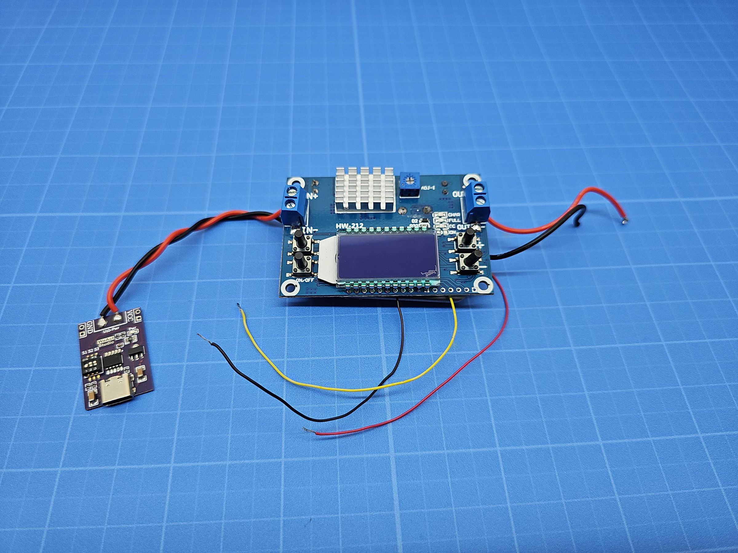 USB-PD Bench Power Supply : 12 Steps (with Pictures) - Instructables