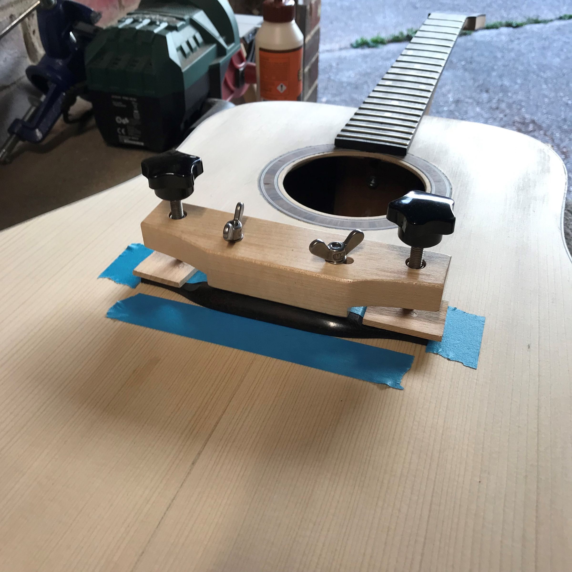 Hand Made Acoustic Guitar : 31 Steps (with Pictures) - Instructables