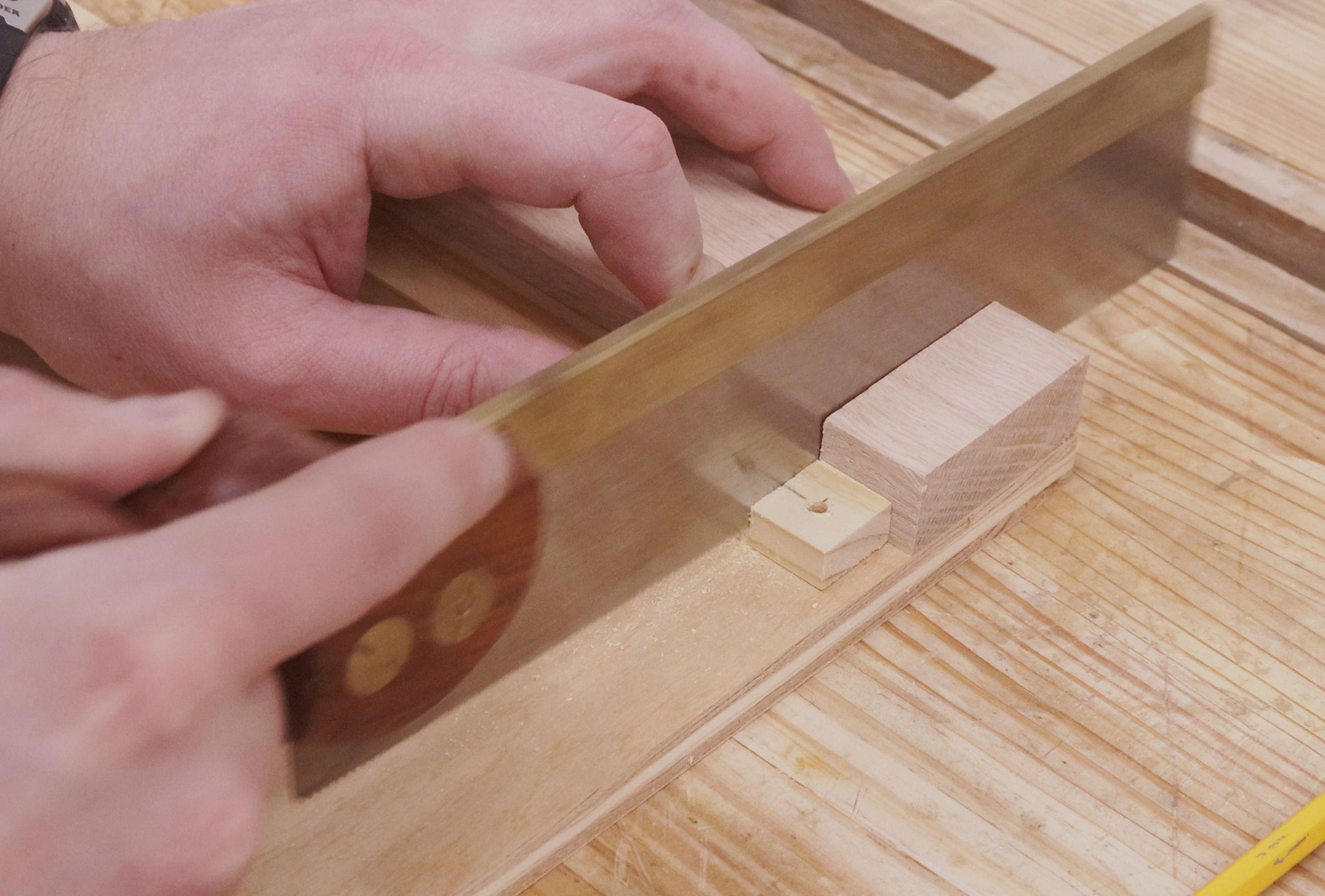 Quick Wall-Mount Tape Measure Rack : 4 Steps (with Pictures ...
