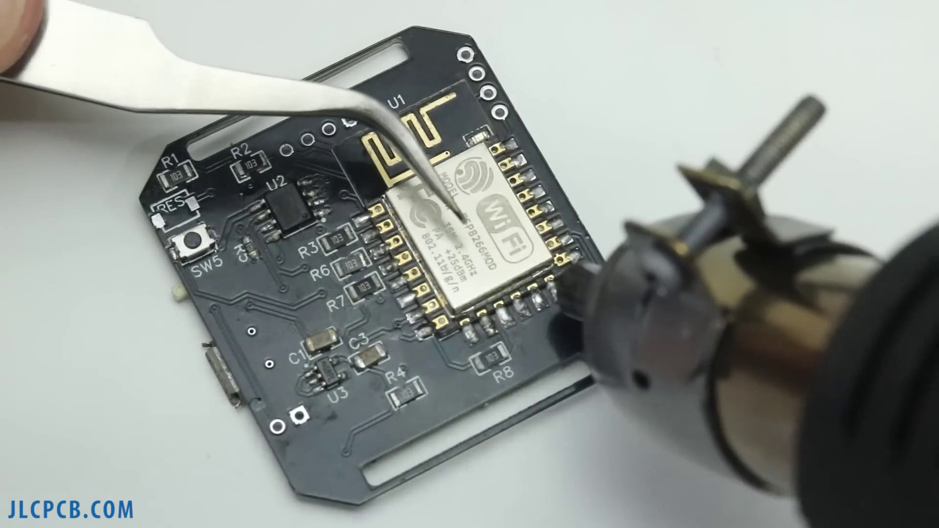 Homemade Smart Watch : 9 Steps (with Pictures) - Instructables