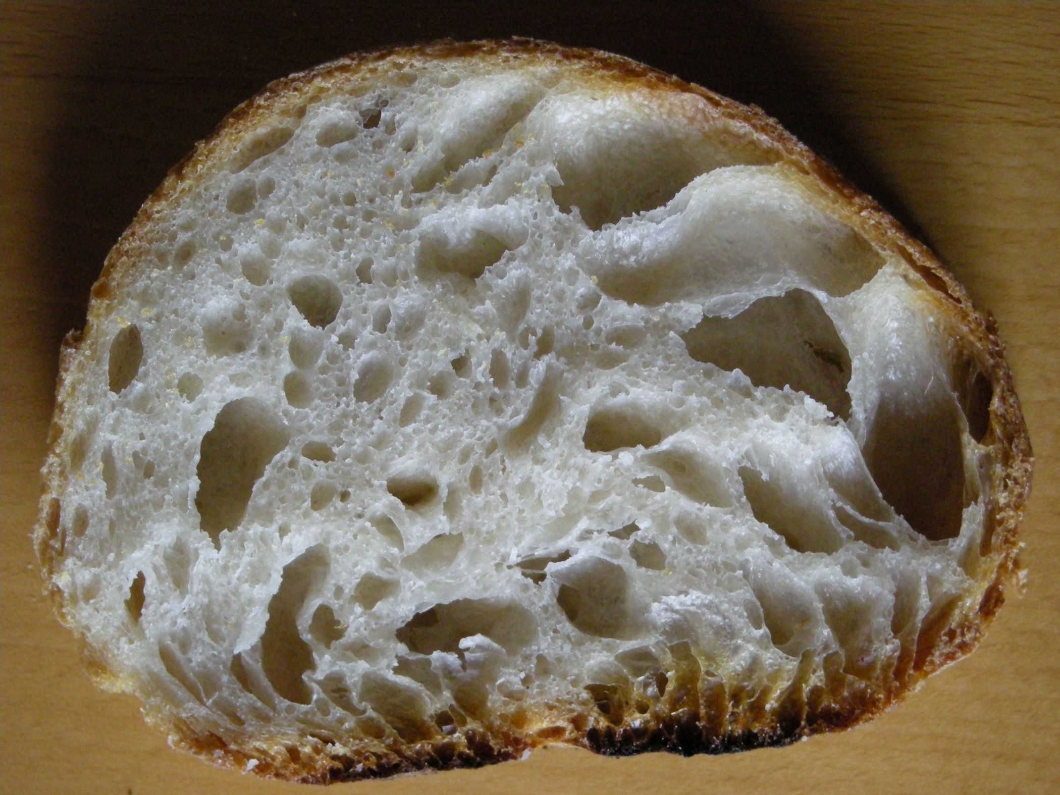 My Ultimate Bread - Learn the Secrets of "slow Baking" : 7 Steps (with ...