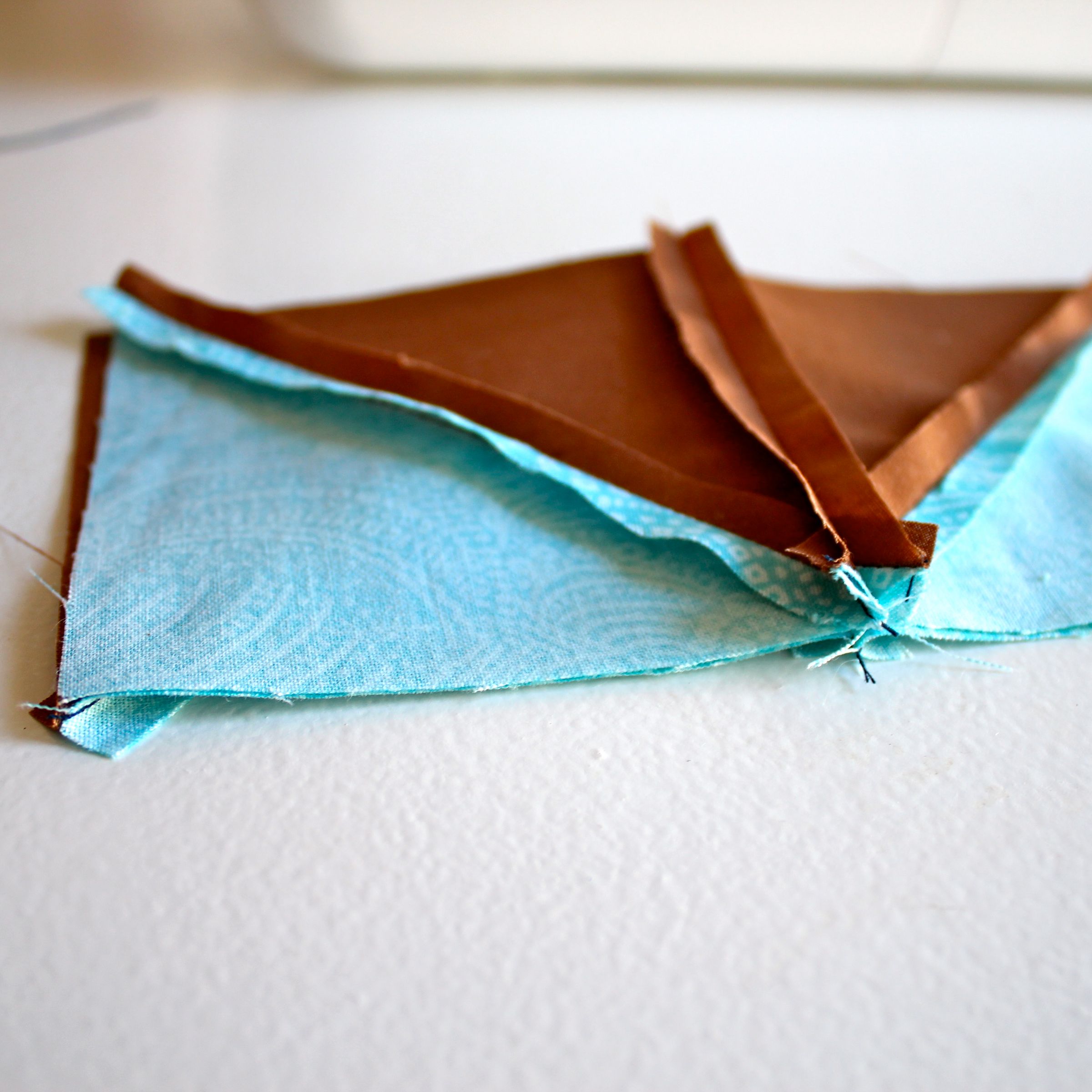 Chevron Quilt Block : 5 Steps (with Pictures) - Instructables