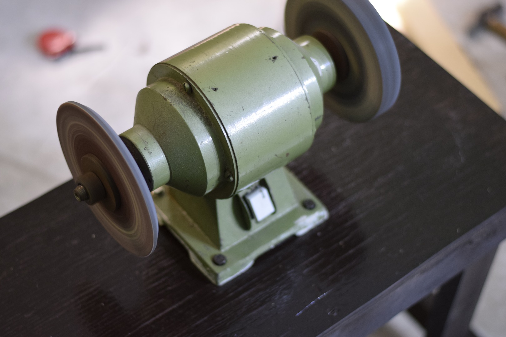 Bench Grinder Table : 8 Steps (with Pictures) - Instructables