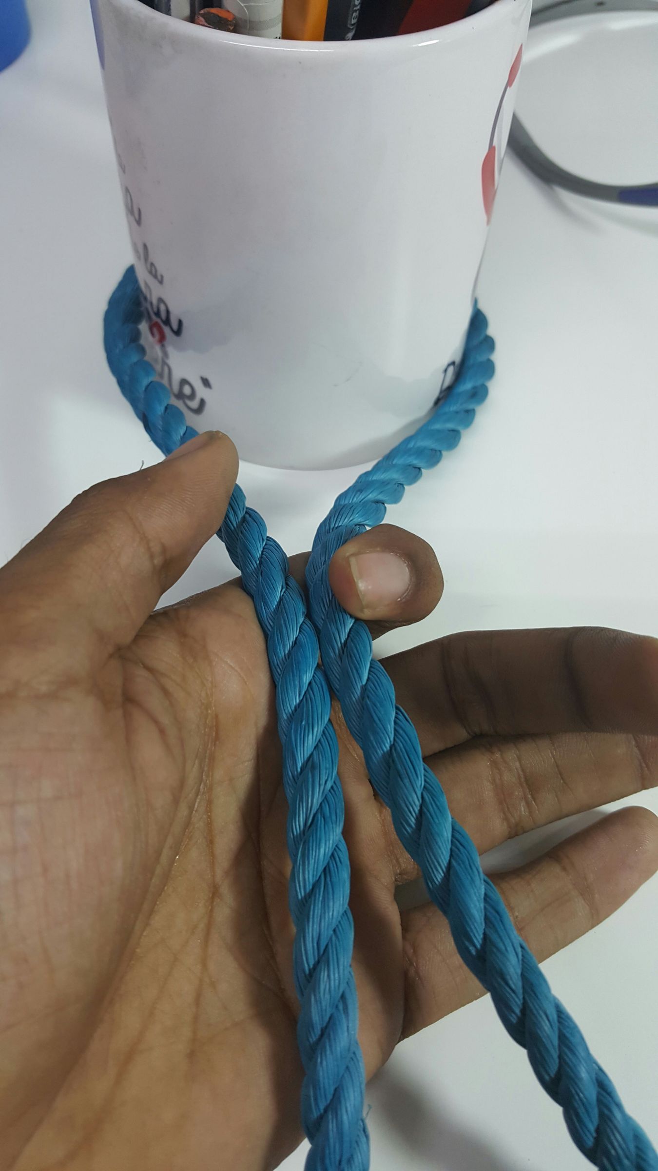 Nudo Siberian Hitch : 3 Steps - Instructables