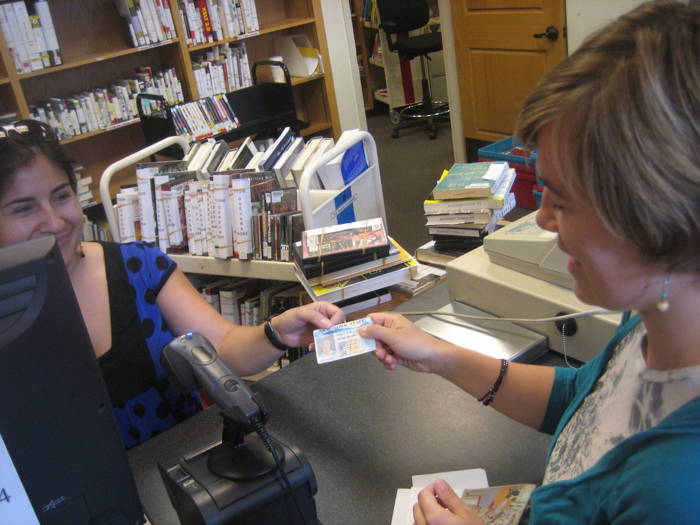 How to Get a Library Card in San Francisco : 5 Steps - Instructables