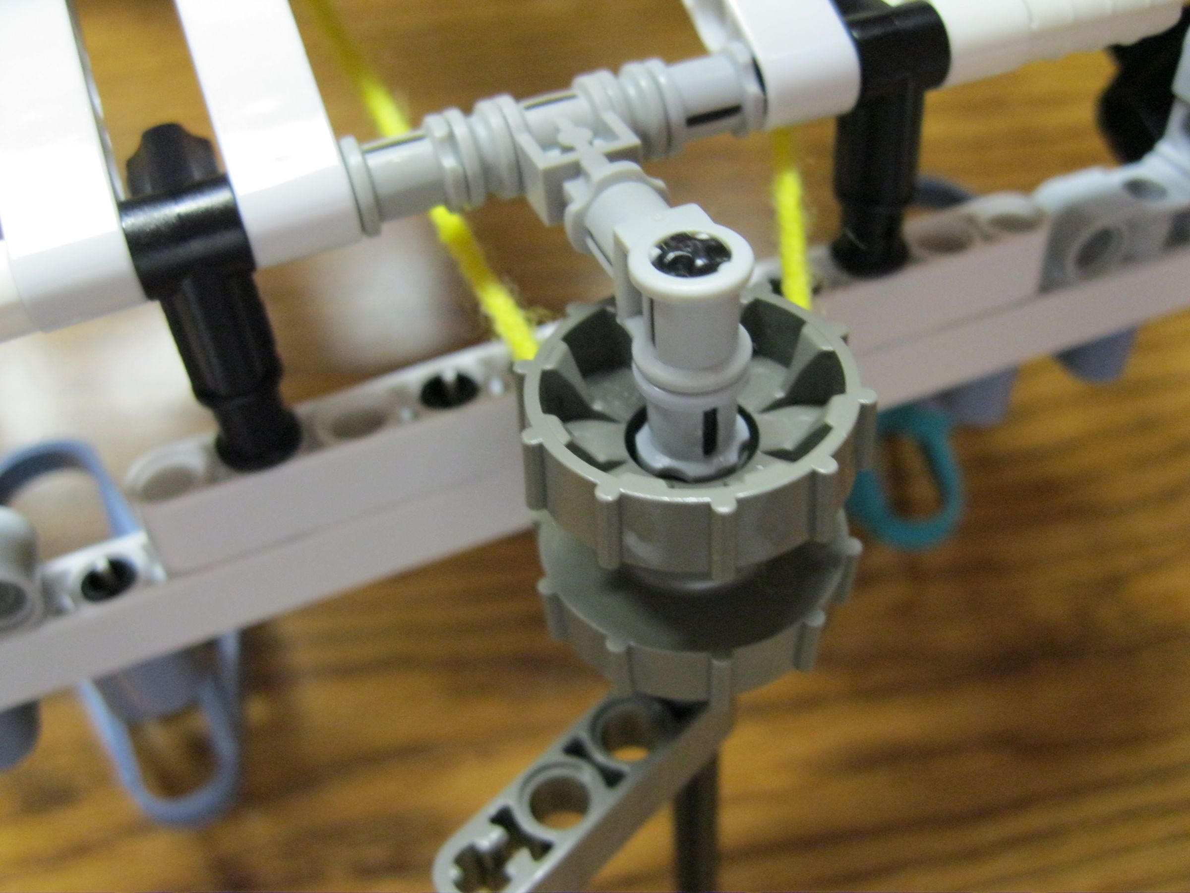 Lego 3D Printer/plotter : 6 Steps (with Pictures) - Instructables