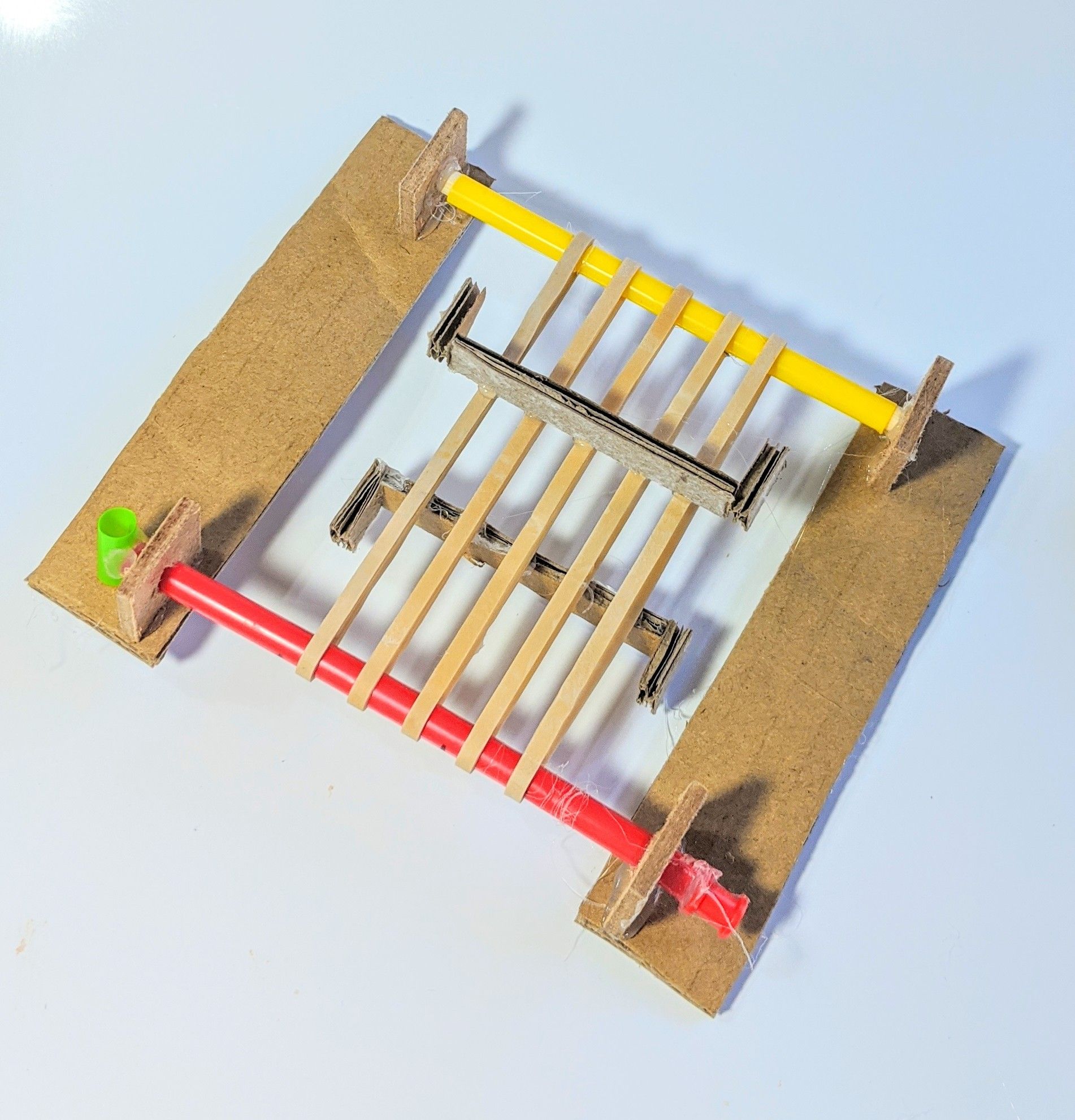 Conveyor Belt Marble Loop : 9 Steps (with Pictures) - Instructables