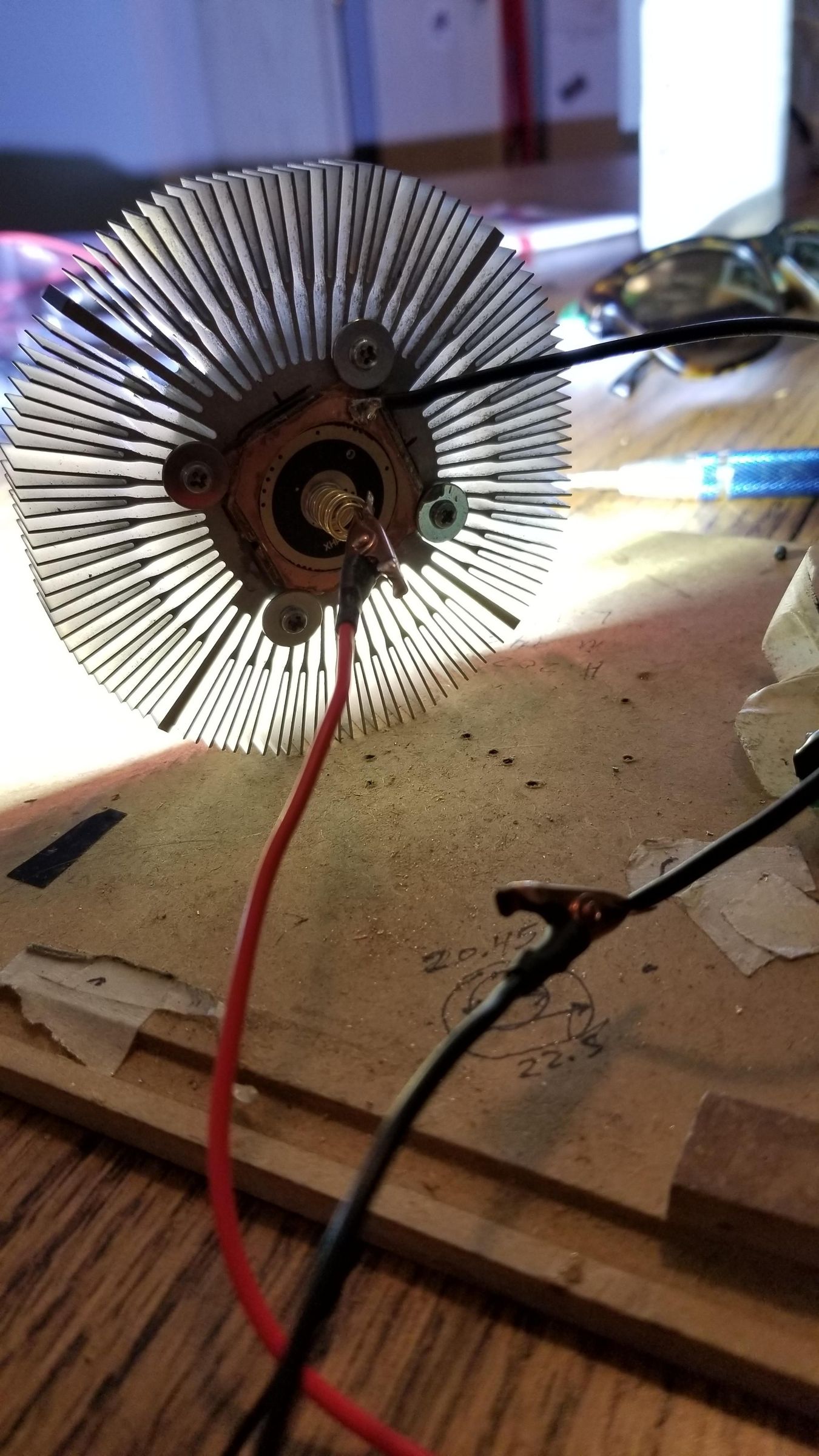 LED Spotlight Conversion : 8 Steps - Instructables