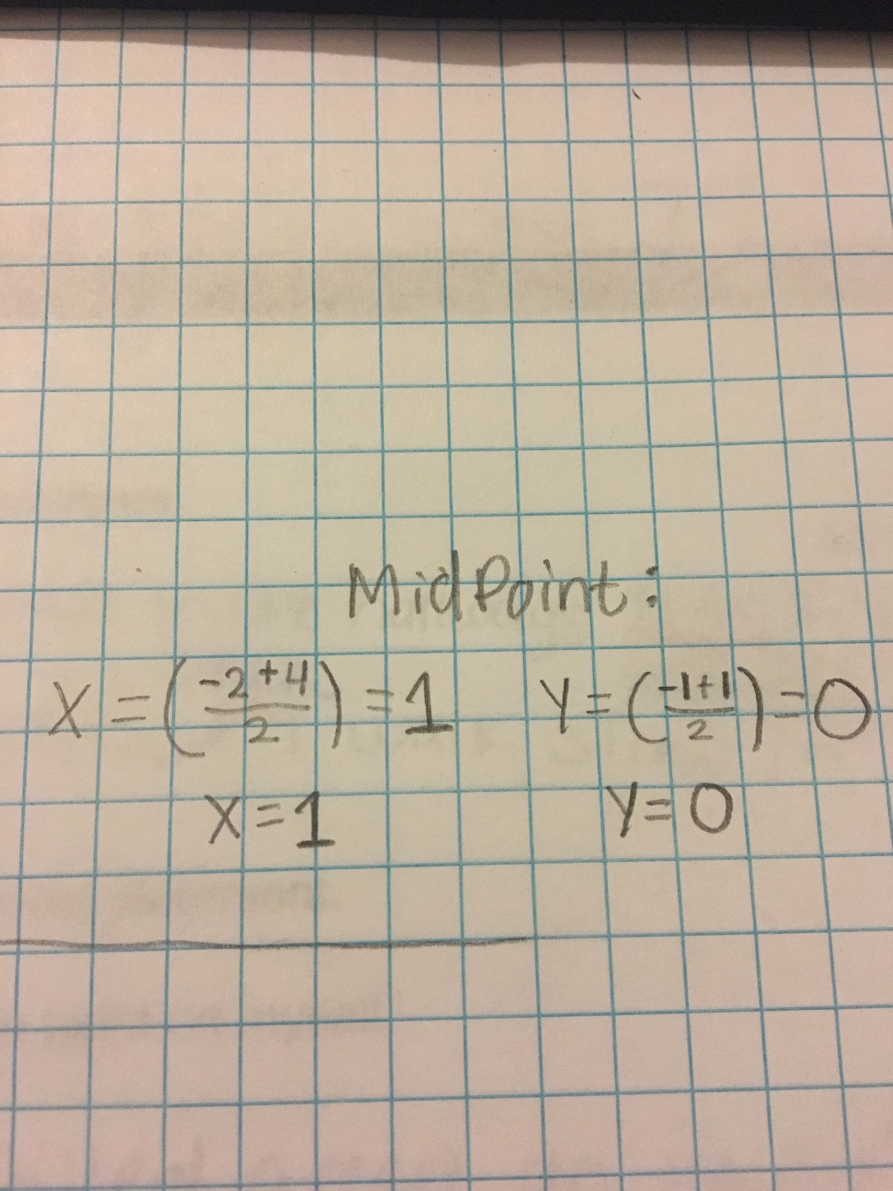 How to Find the Midpoint of a Segment : 3 Steps - Instructables